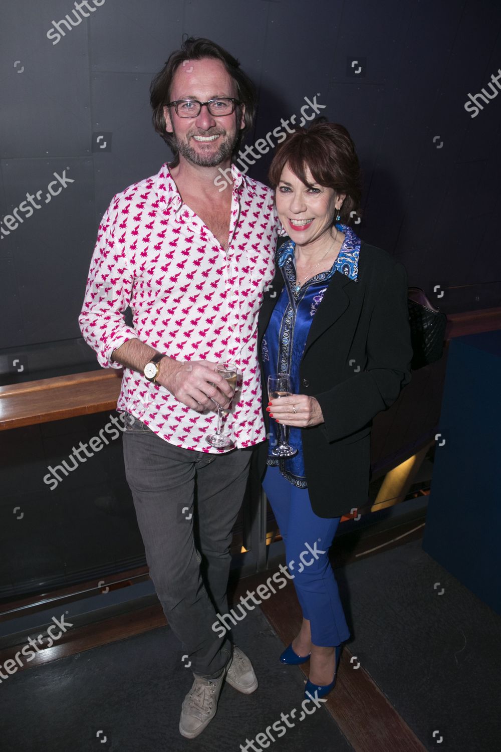 Vince Leigh Kathy Lette Editorial Stock Photo - Stock Image | Shutterstock