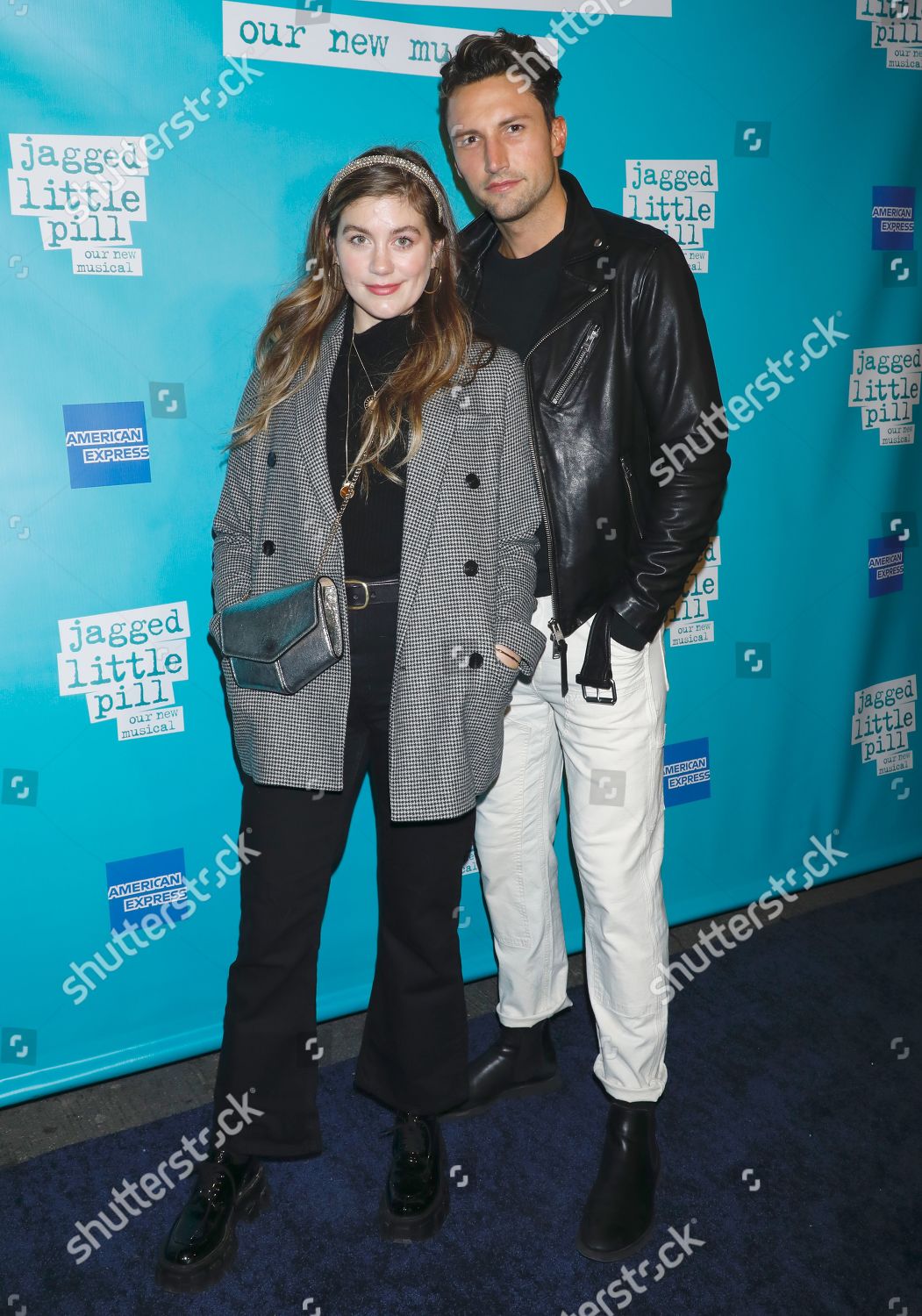Laura Dreyfuss Tyler Lain Editorial Stock Photo - Stock Image ...