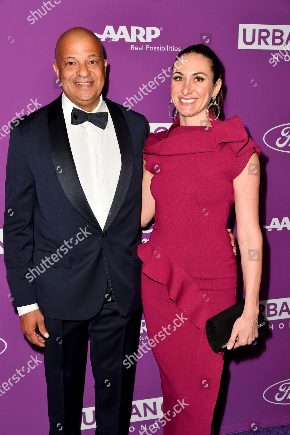 Urban One Ceo Alfred Liggins Iii Editorial Stock Photo - Stock Image ...