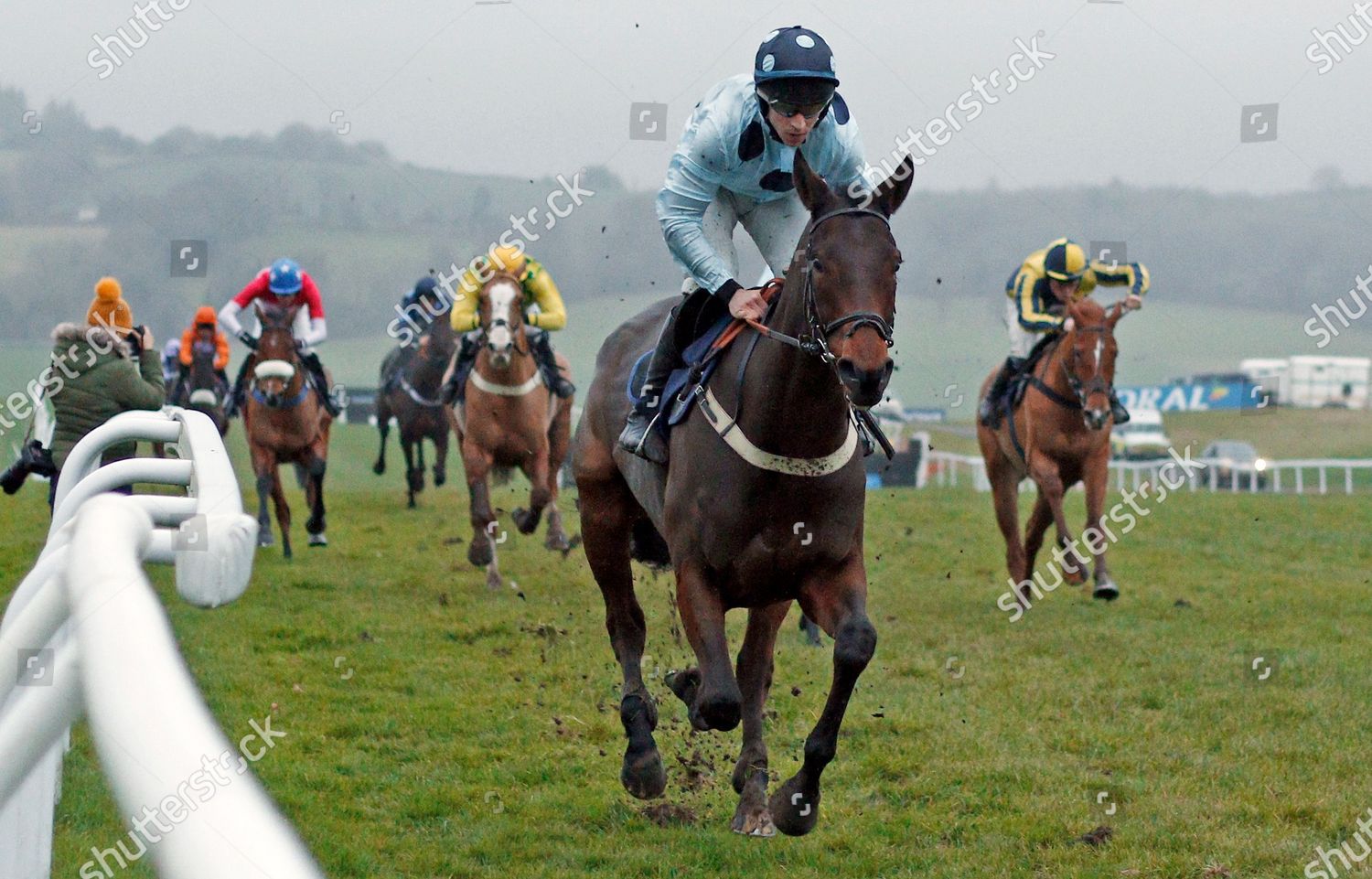 Cadmar Gavin Sheehan Wins Coral Fail Editorial Stock Photo - Stock ...