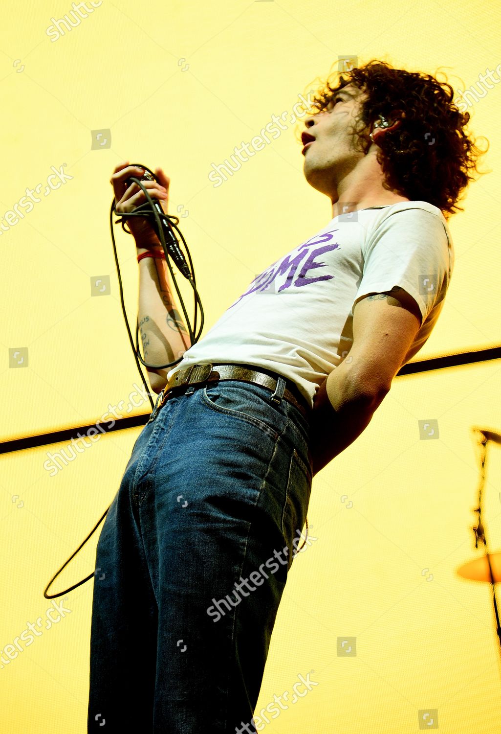 1975 Matthew Healy Editorial Stock Photo - Stock Image | Shutterstock