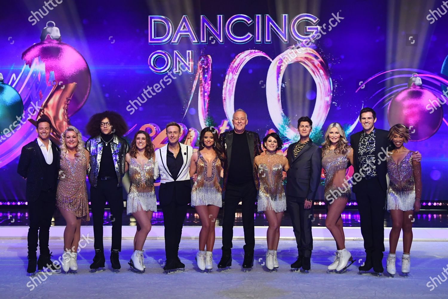 Joe Swash Lisa George Perri Kiely Editorial Stock Photo - Stock Image ...