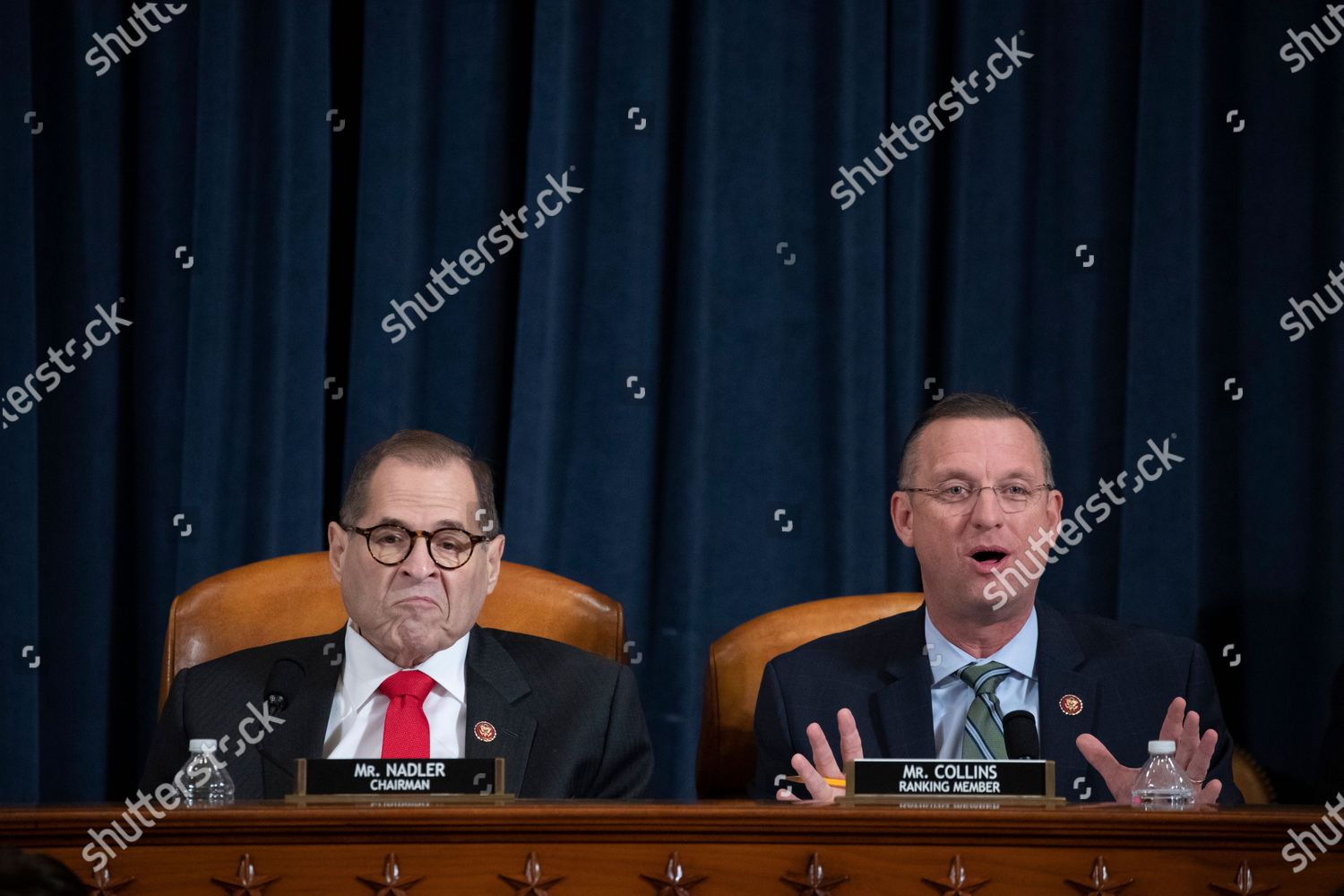 United States Representative Doug Collins Republican Editorial Stock ...