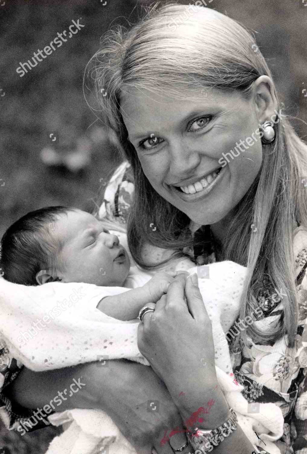 Television Presenter Anneka Rice Looking Good Editorial Stock Photo ...