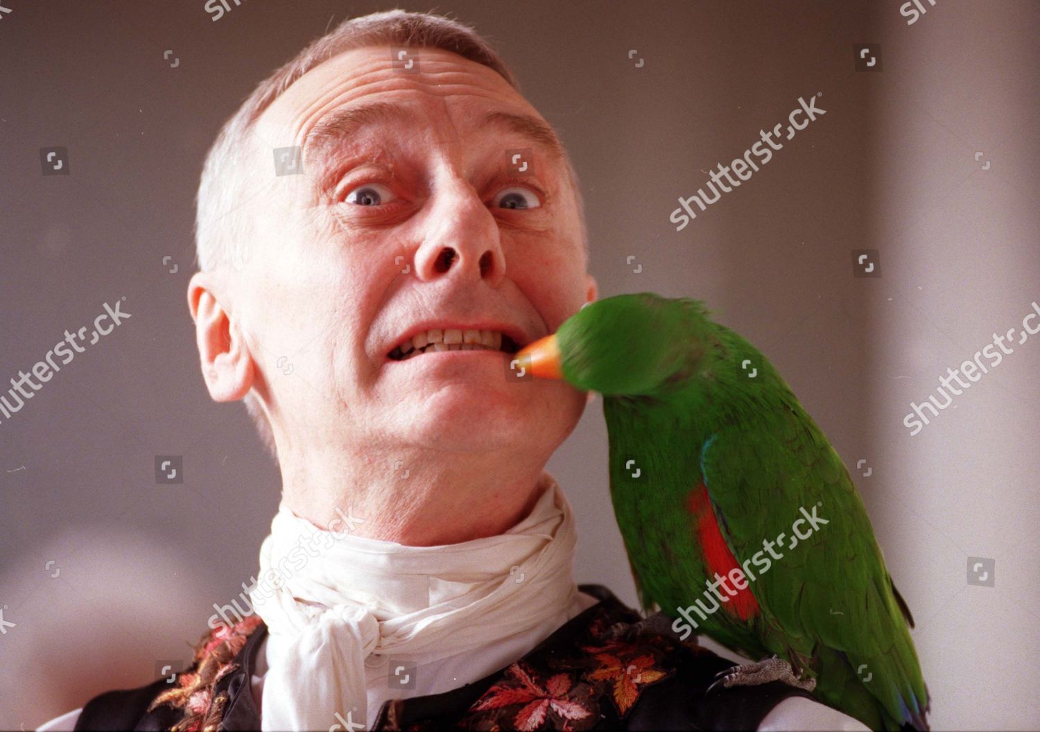 Actor Tom Georgeson Who Plays Long Editorial Stock Photo - Stock Image ...