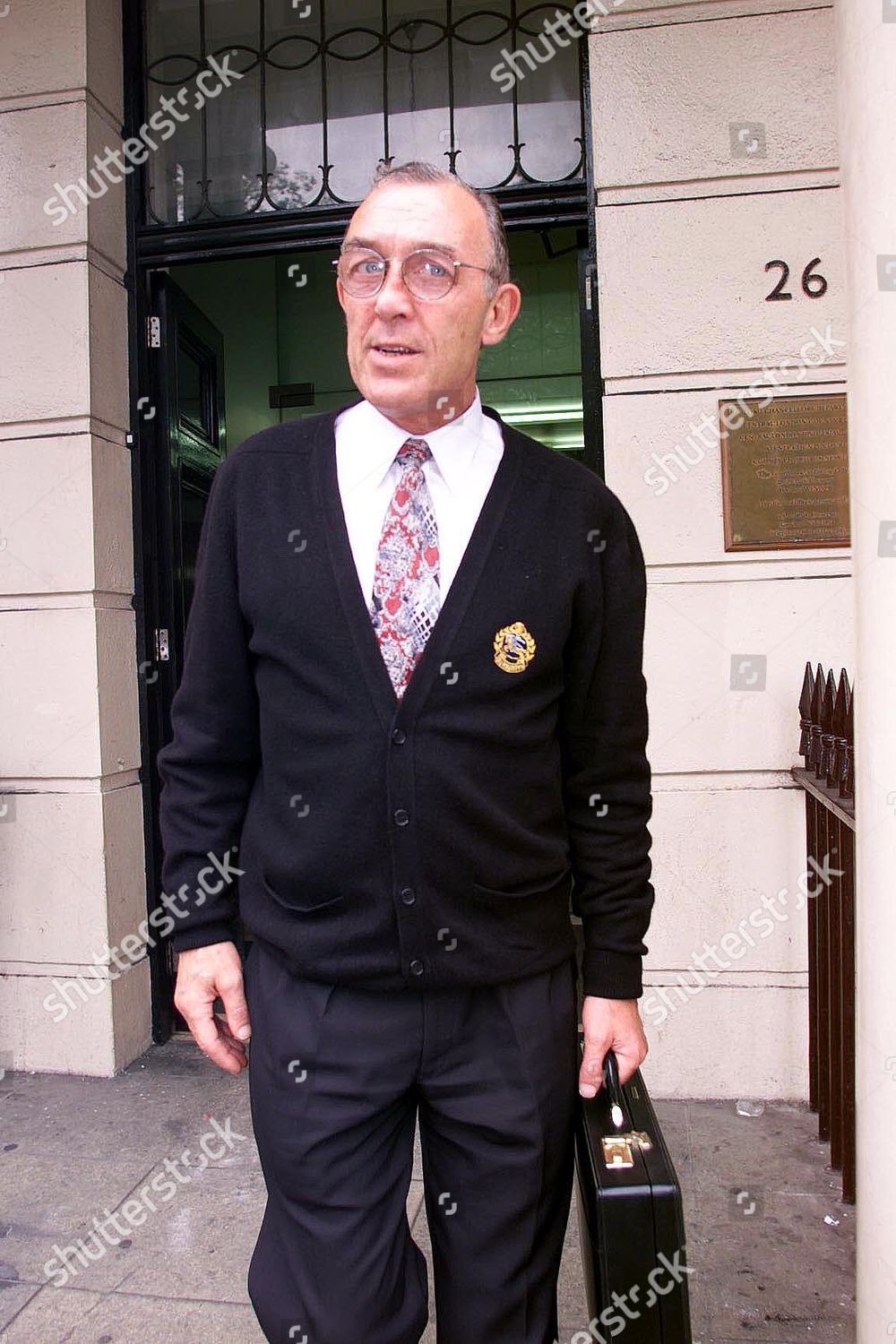 John Masterson West End Magistrates Court Editorial Stock Photo - Stock ...