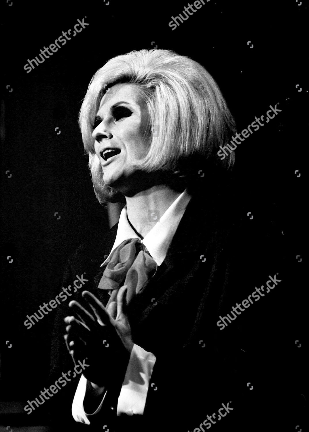 Dusty Springfield 10 07 64 Editorial Stock Photo - Stock Image ...