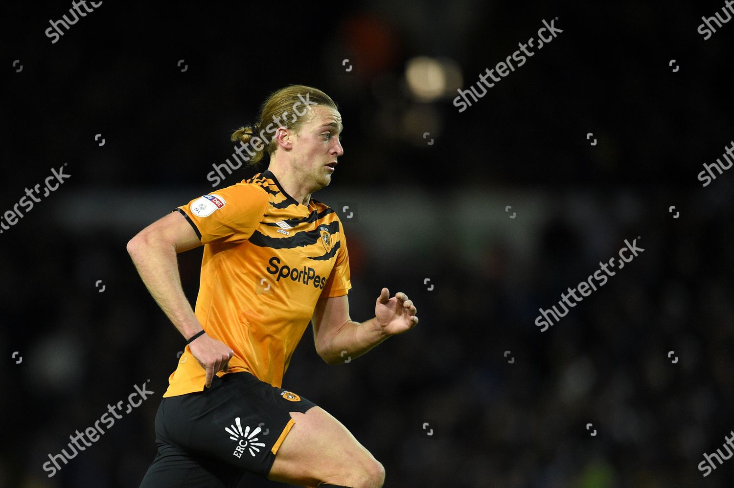 Tom Eaves Hull City Editorial Stock Photo - Stock Image | Shutterstock