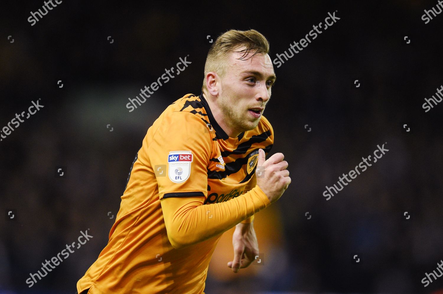 Jarrod Bowen Hull City Editorial Stock Photo - Stock Image | Shutterstock