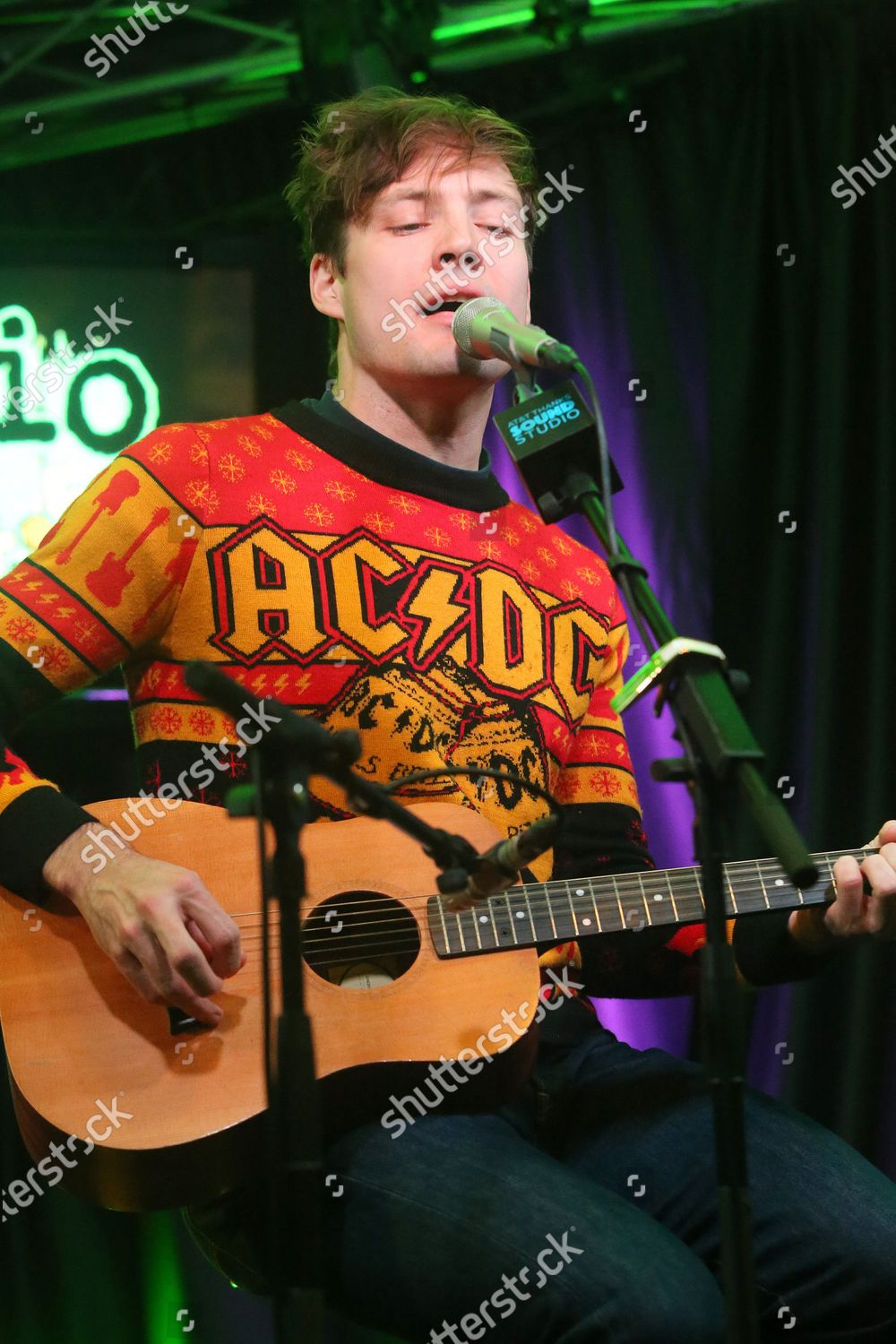 Dirty Nil Luke Bentham Editorial Stock Photo - Stock Image | Shutterstock