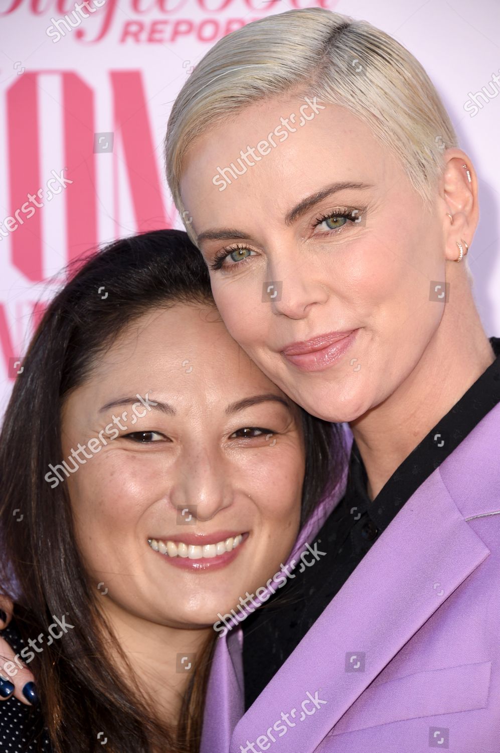 Beth Kono Charlize Theron Editorial Stock Photo - Stock Image ...