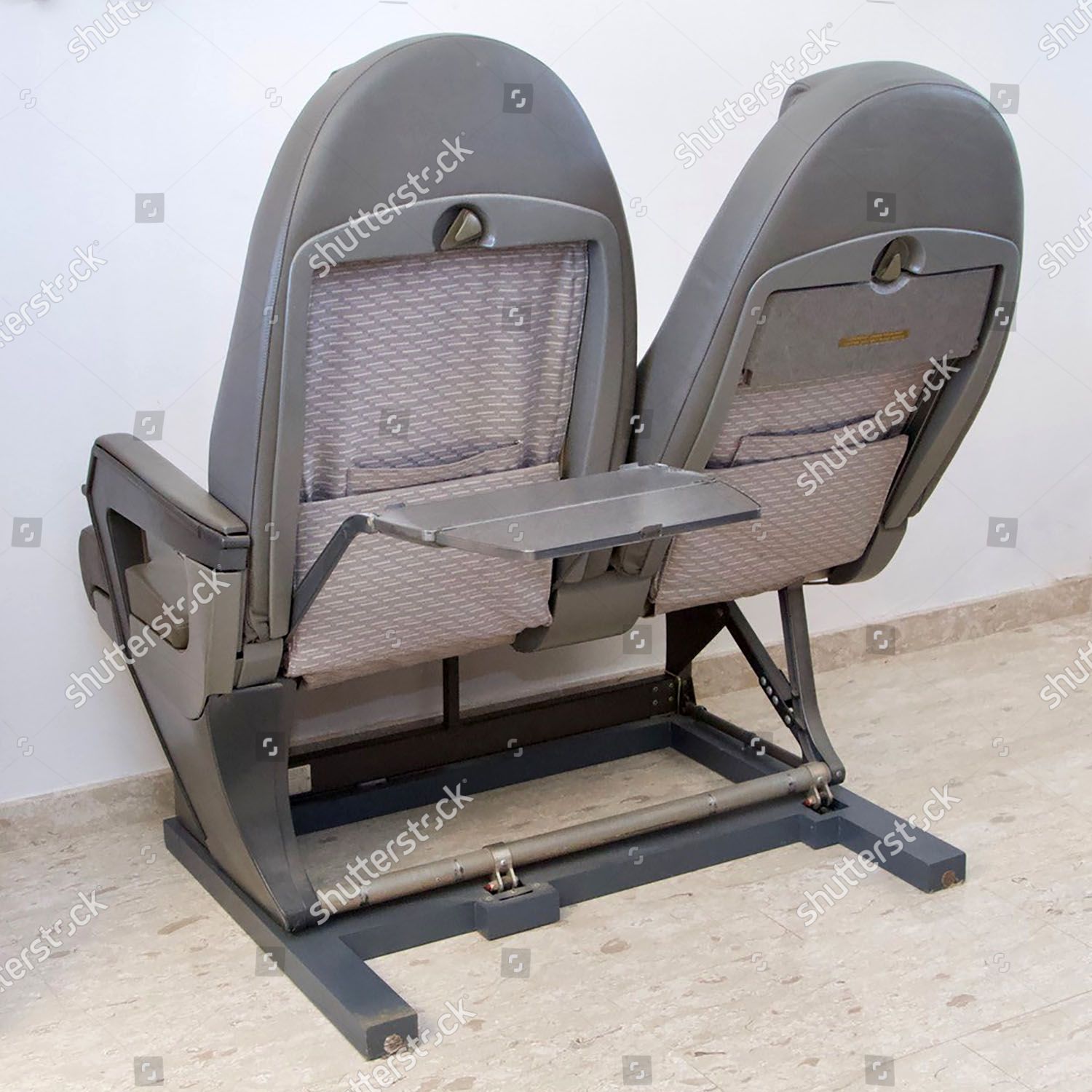 Concorde Seats 1c 1d Editorial Stock Photo - Stock Image | Shutterstock