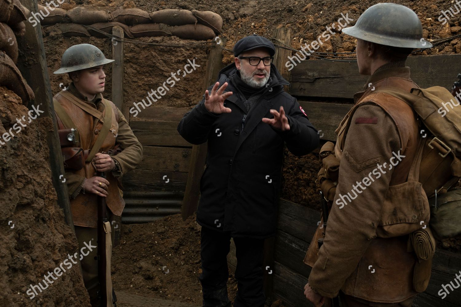 Deancharles Chapman Lance Corporal Blake Sam Editorial Stock Photo ...