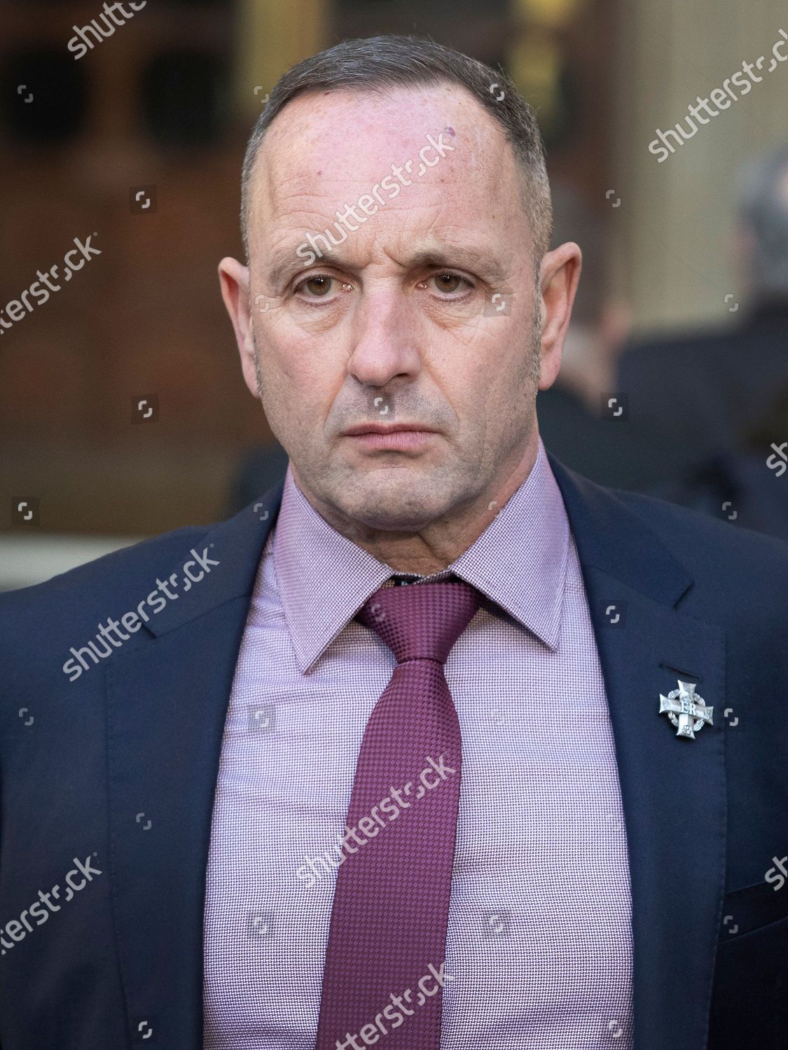 Mark Tipper Brother Trooper Simon Tipper Editorial Stock Photo - Stock ...