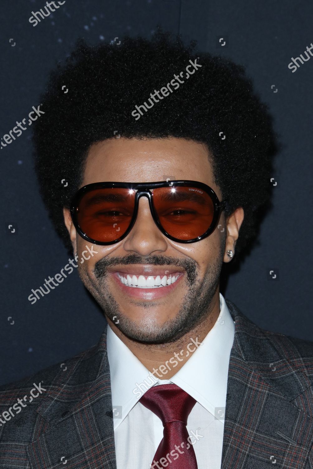 Weeknd Editorial Stock Photo - Stock Image | Shutterstock