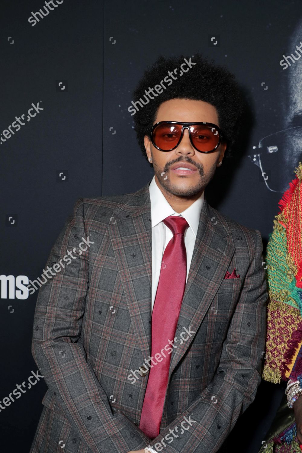 Weeknd Editorial Stock Photo - Stock Image | Shutterstock