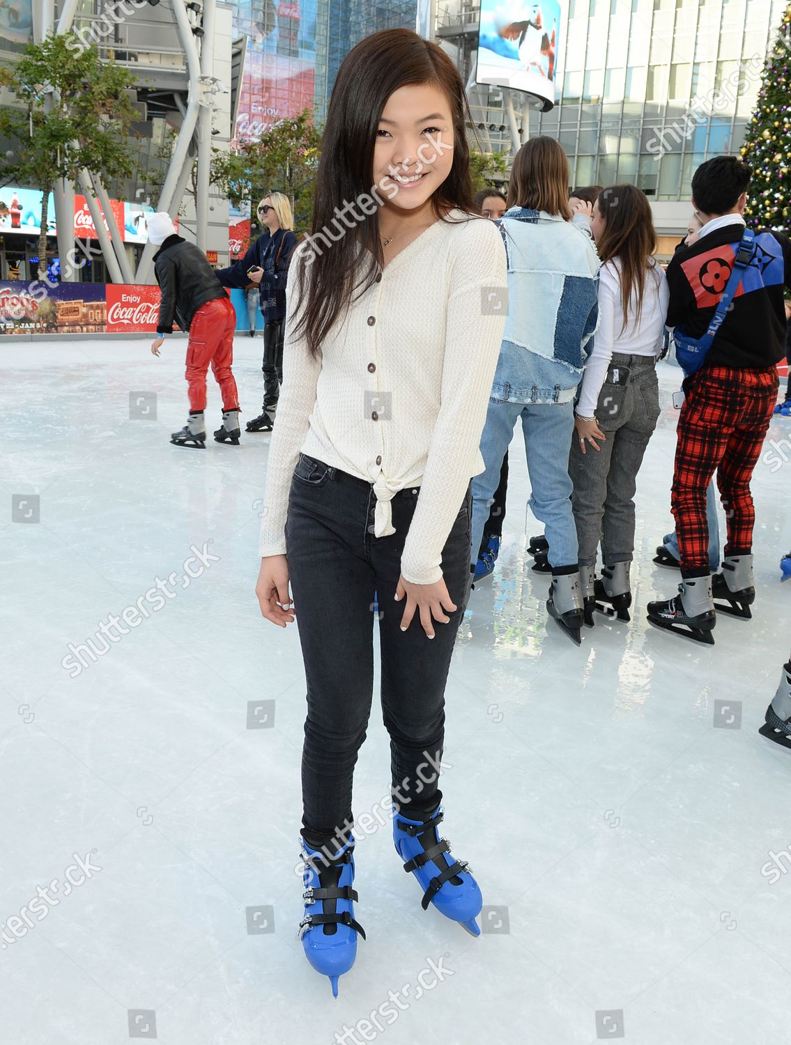Miya Cech Editorial Stock Photo - Stock Image | Shutterstock