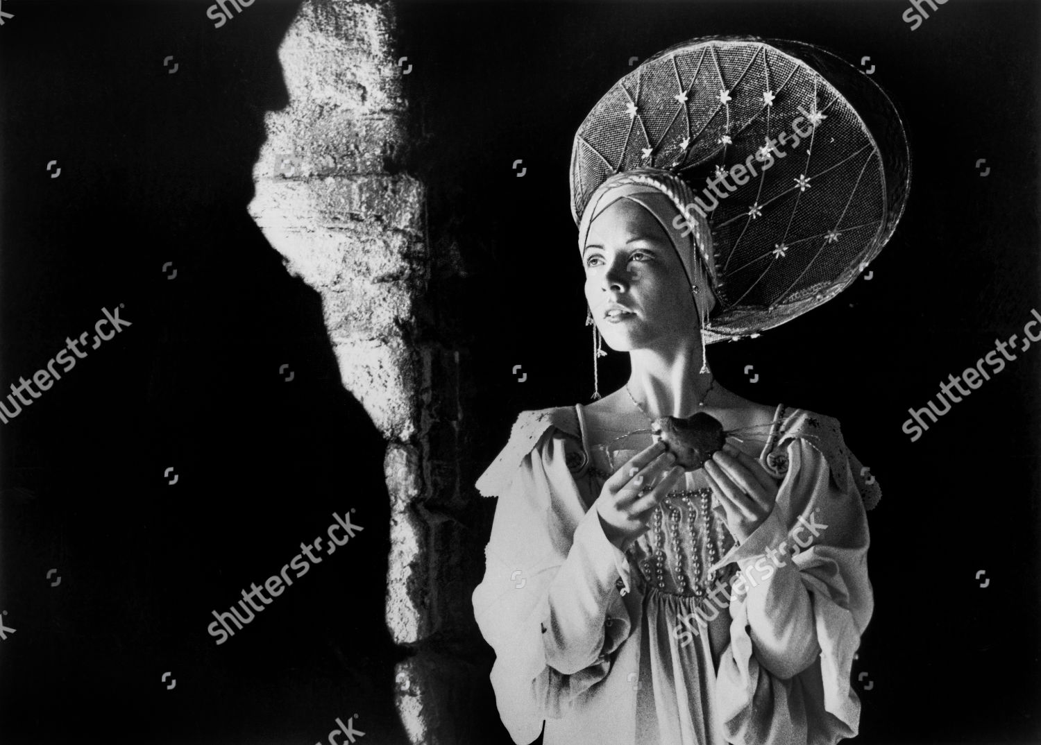 Deborah Fallender Onset British Fantasy Film Editorial Stock Photo ...