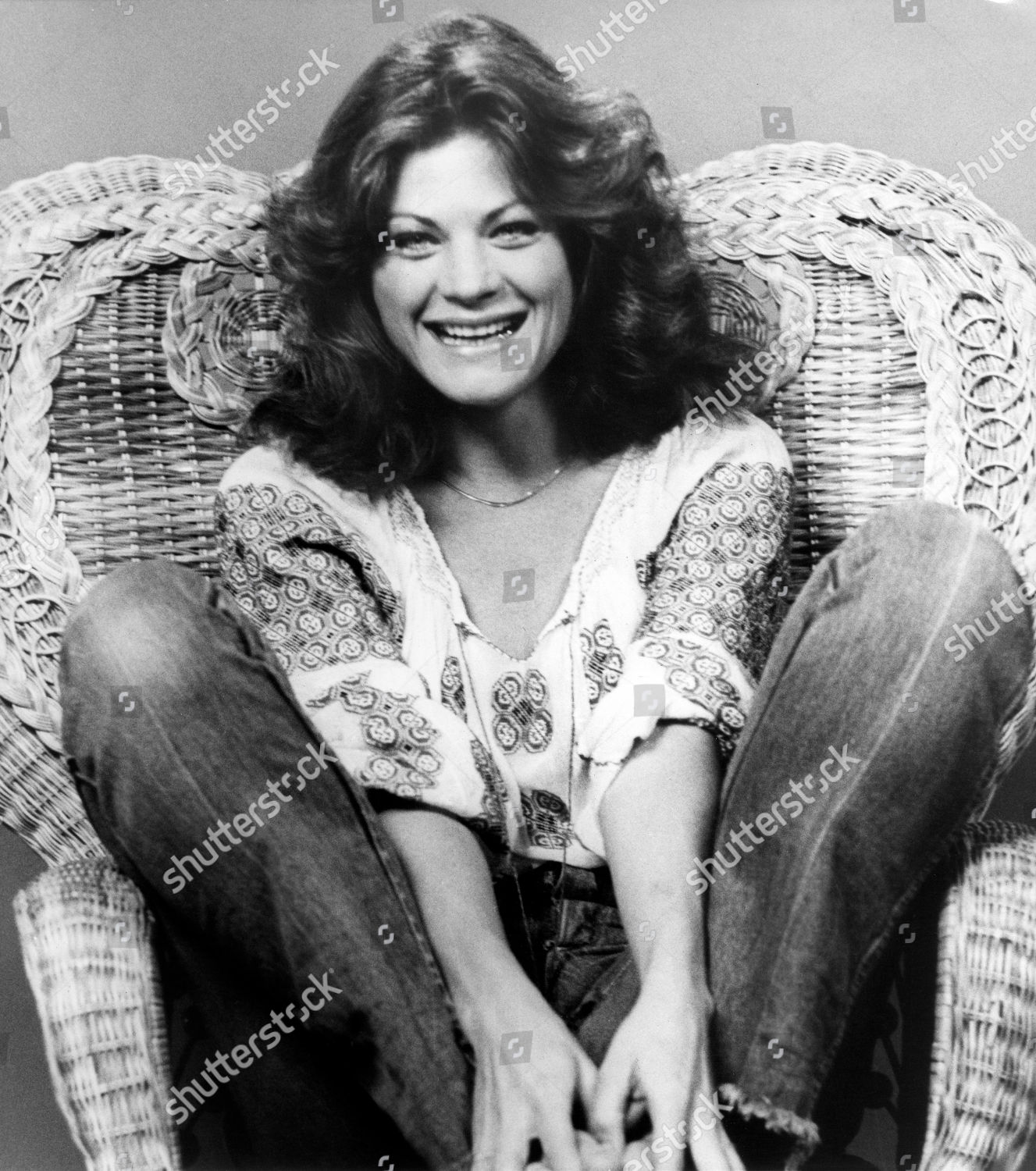 Meg Foster Publicity Portrait Film Different Editorial Stock Photo ...
