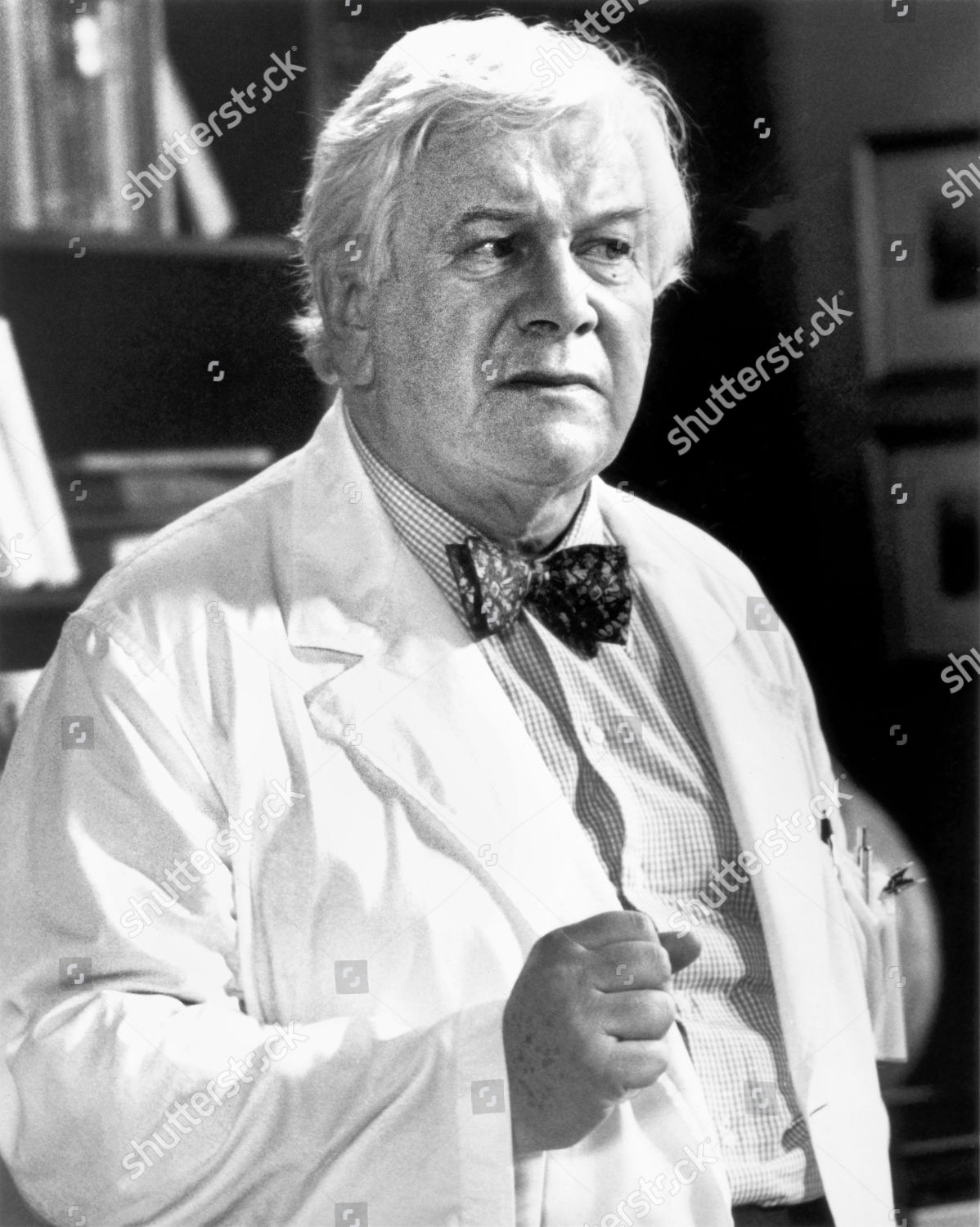 Peter Ustinov Onset Film Lorenzos Oil Editorial Stock Photo - Stock ...