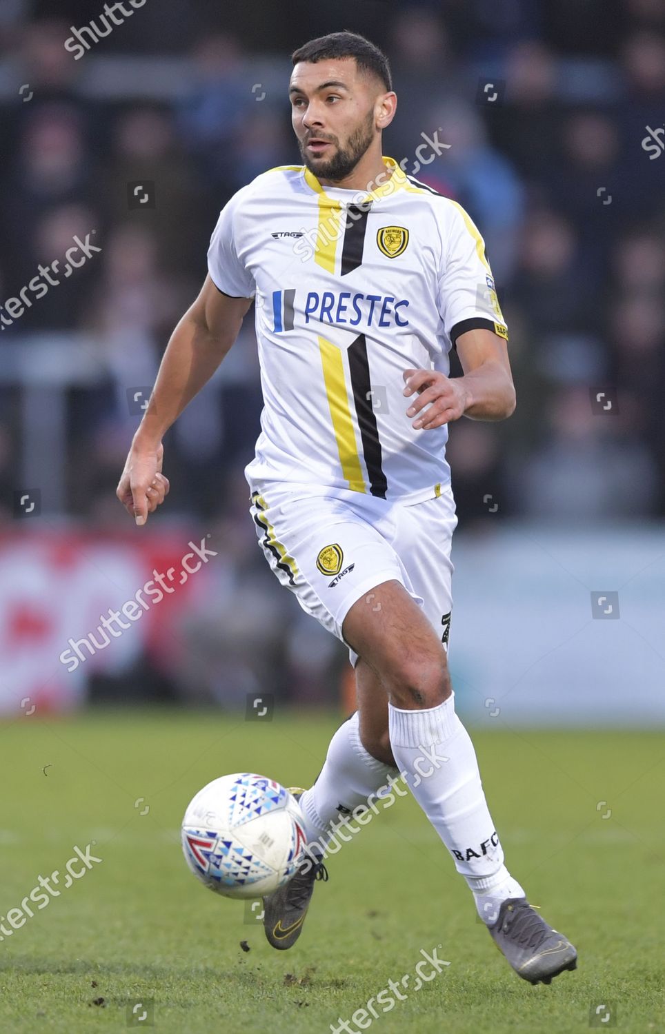 Colin Daniel Burton Albion Editorial Stock Photo - Stock Image ...