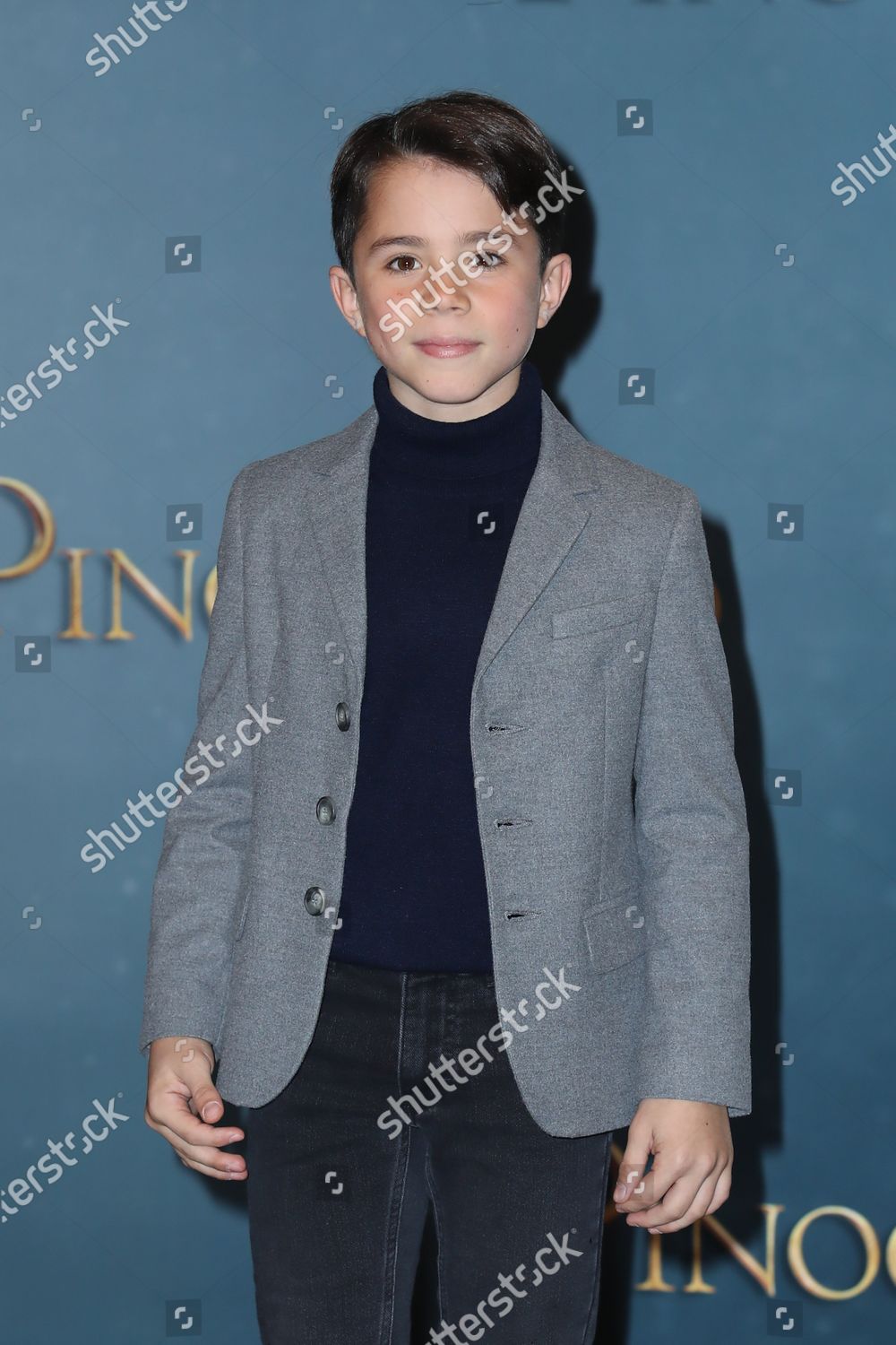 Federico Ielapi Editorial Stock Photo - Stock Image | Shutterstock