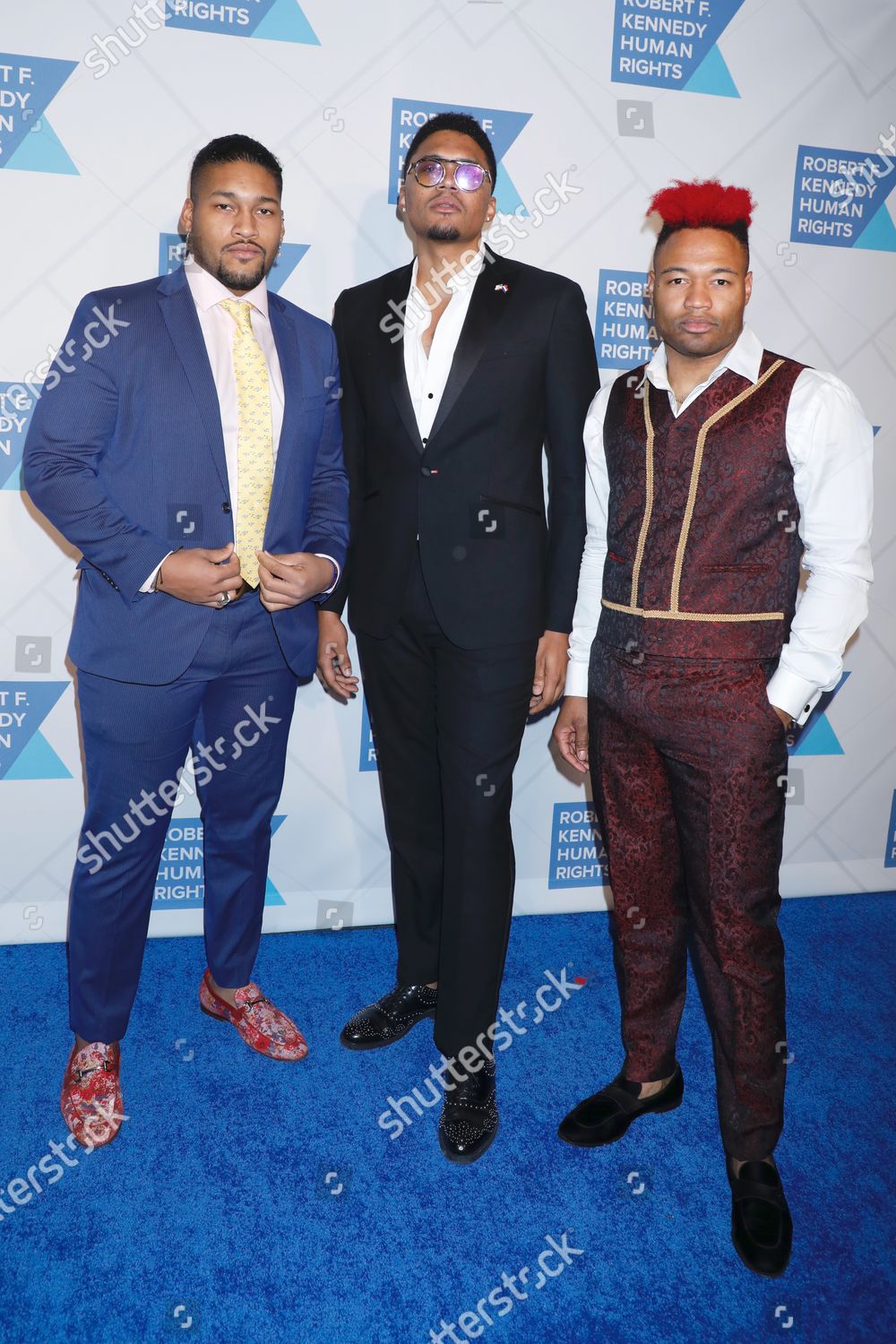 Troye Bullock Darius Baxter Danny Wright : photos éditoriales de stock – Images de stock ...