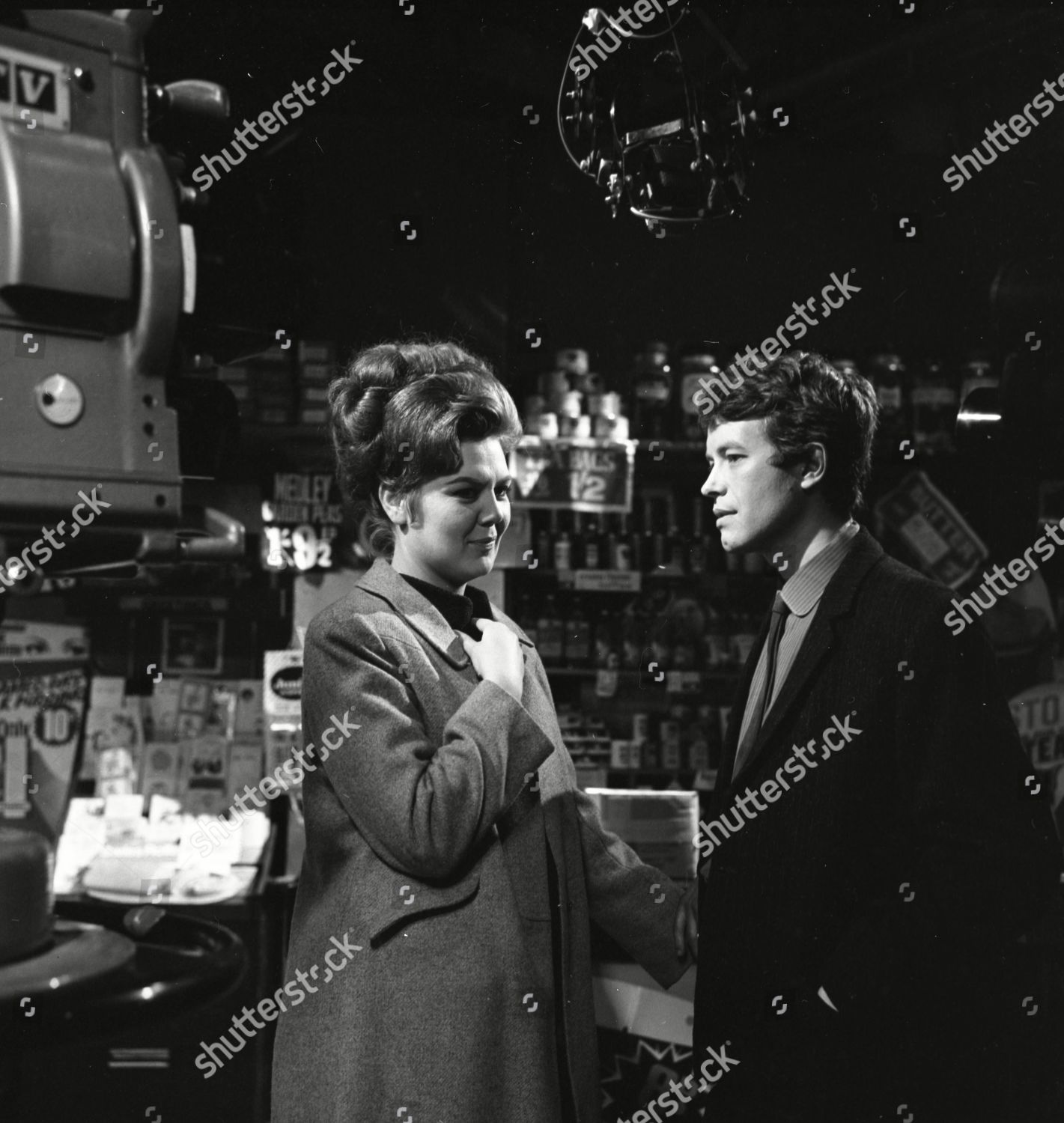 Sandra Gough Irma Barlow Alan Rothwell Editorial Stock Photo - Stock ...
