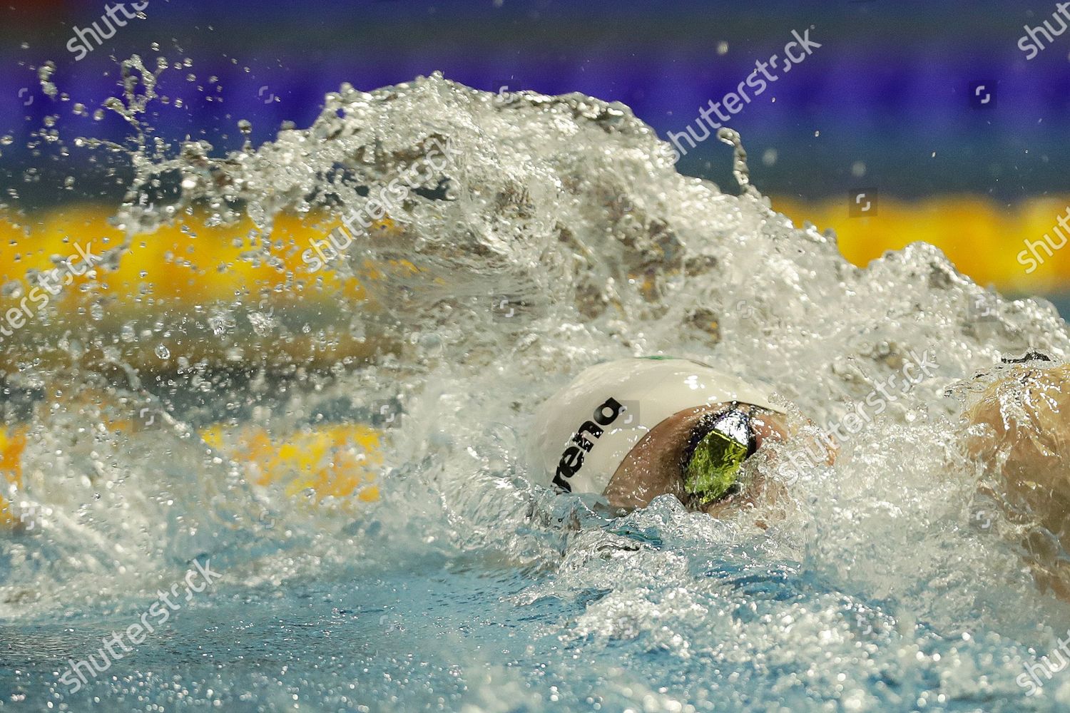 Male National Team 800m Freestyle Relay Editorial Stock Photo - Stock ...