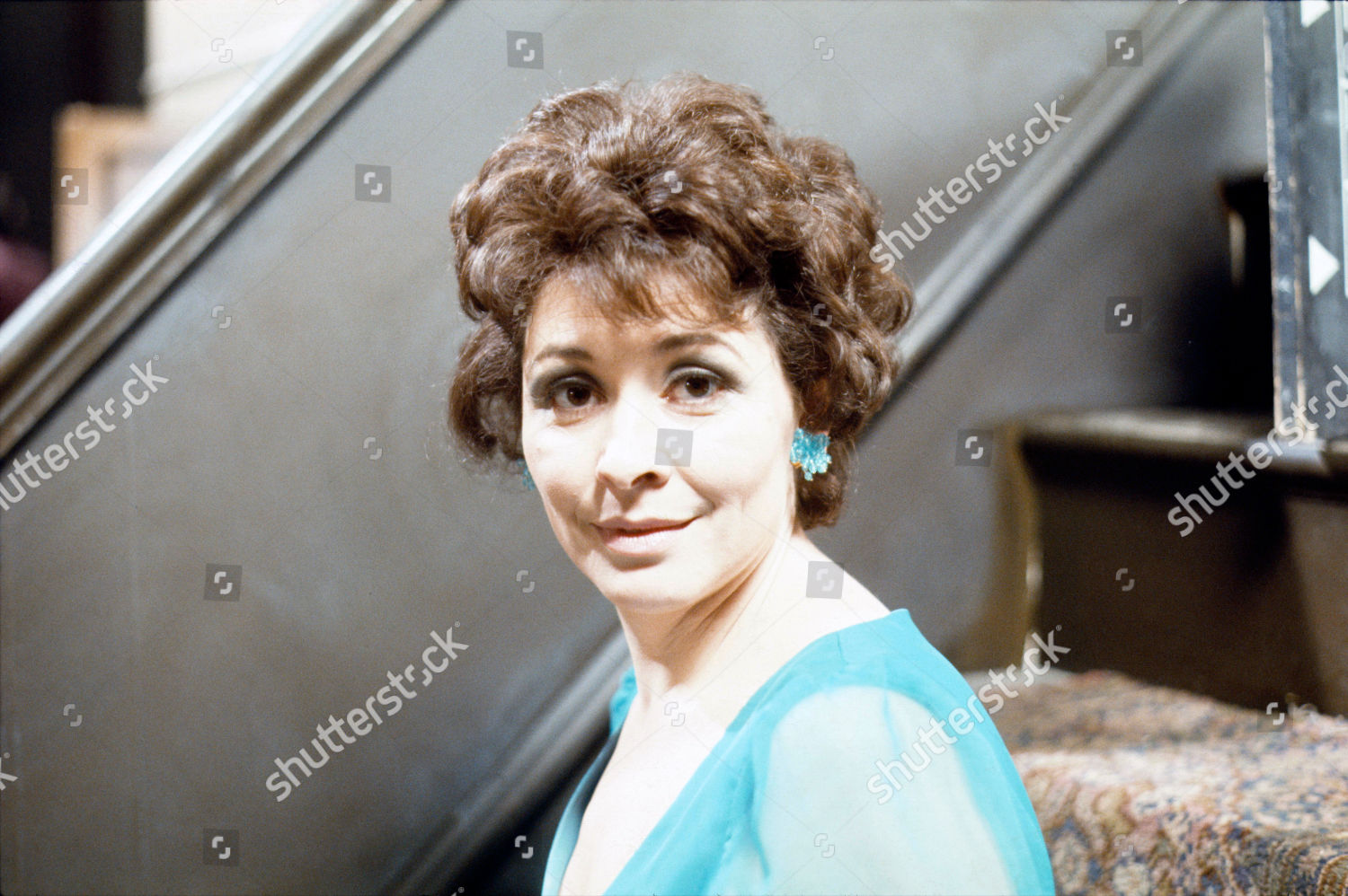 Mavis Rogerson Edna Gee Editorial Stock Photo - Stock Image | Shutterstock