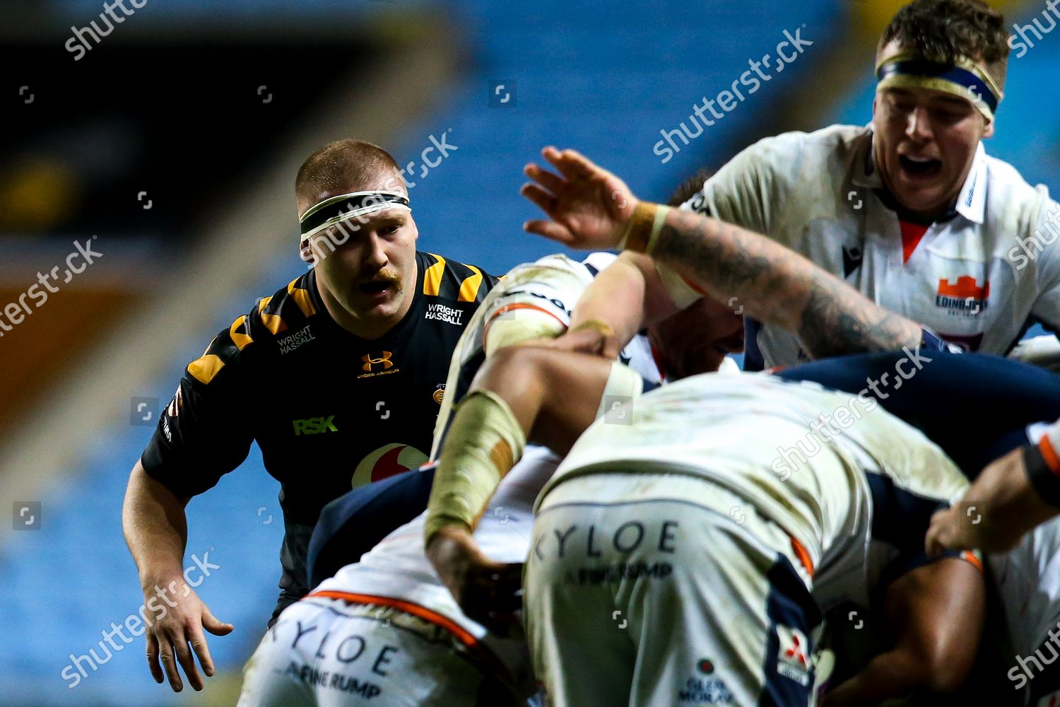 Tom West Wasps Editorial Stock Photo - Stock Image | Shutterstock