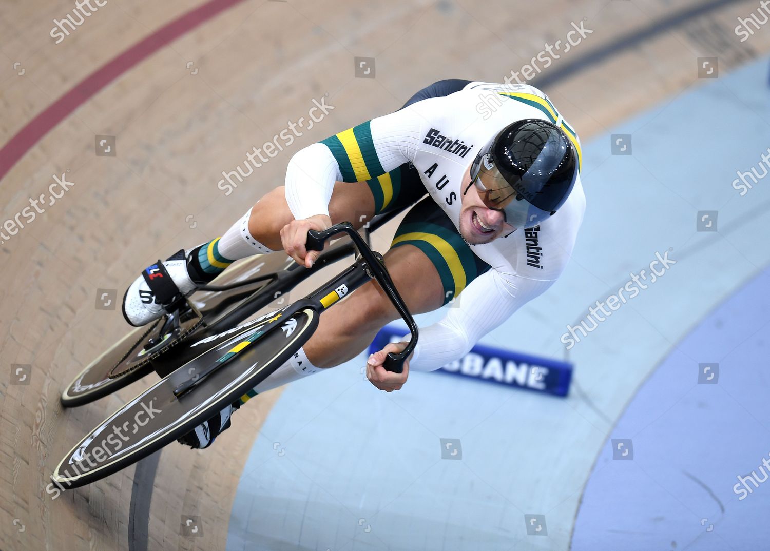 Matthew Glaetzer Australia Action During Mens Editorial Stock Photo ...