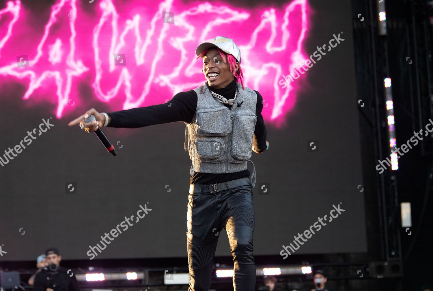 Tyla Yaweh Editorial Stock Photo - Stock Image | Shutterstock