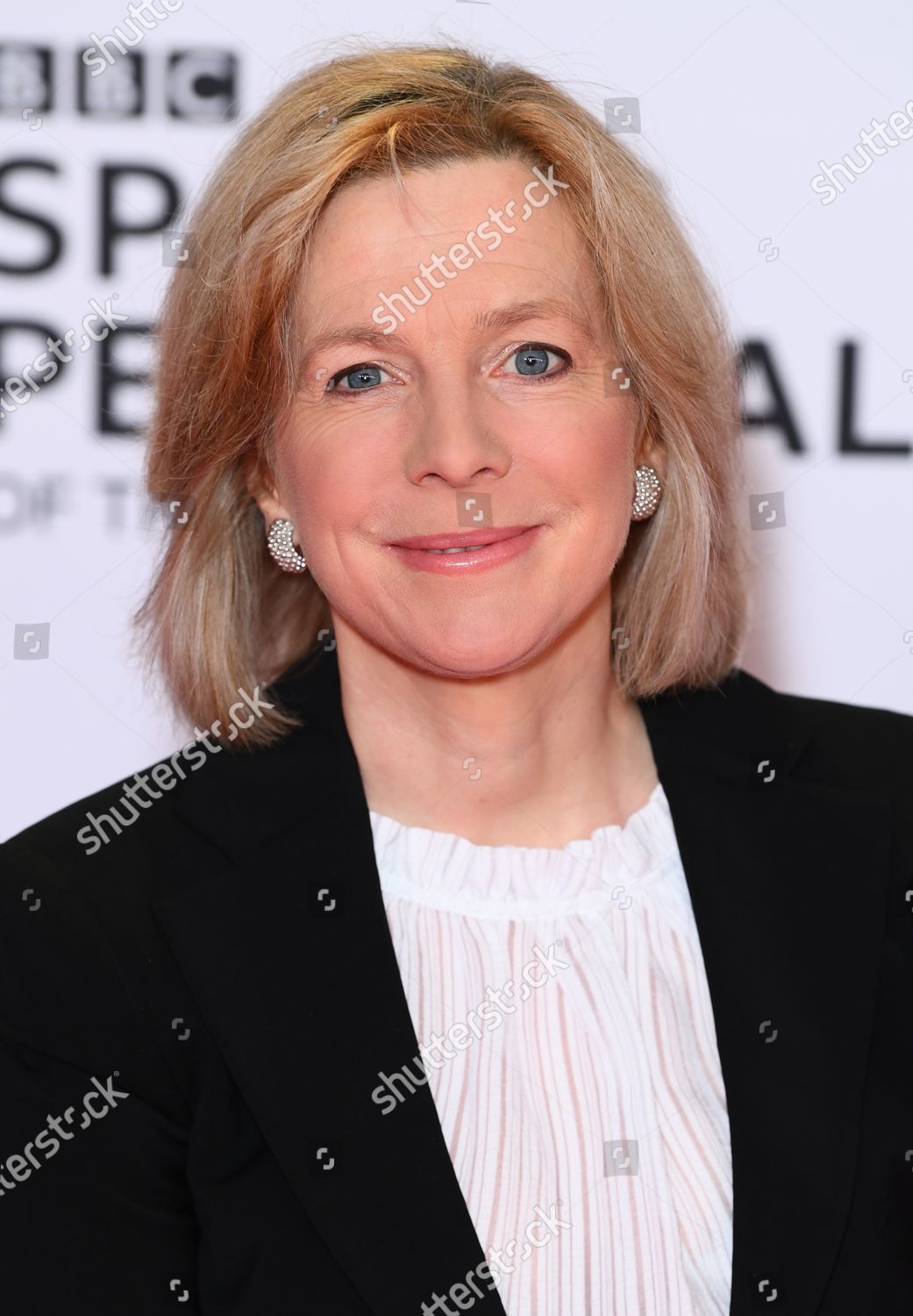 Hazel Irvine Editorial Stock Photo - Stock Image | Shutterstock