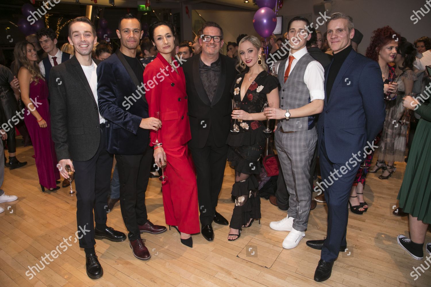 Liam Mower Ivan Boleslawskygrischa Ljubov Glenn Editorial Stock Photo ...