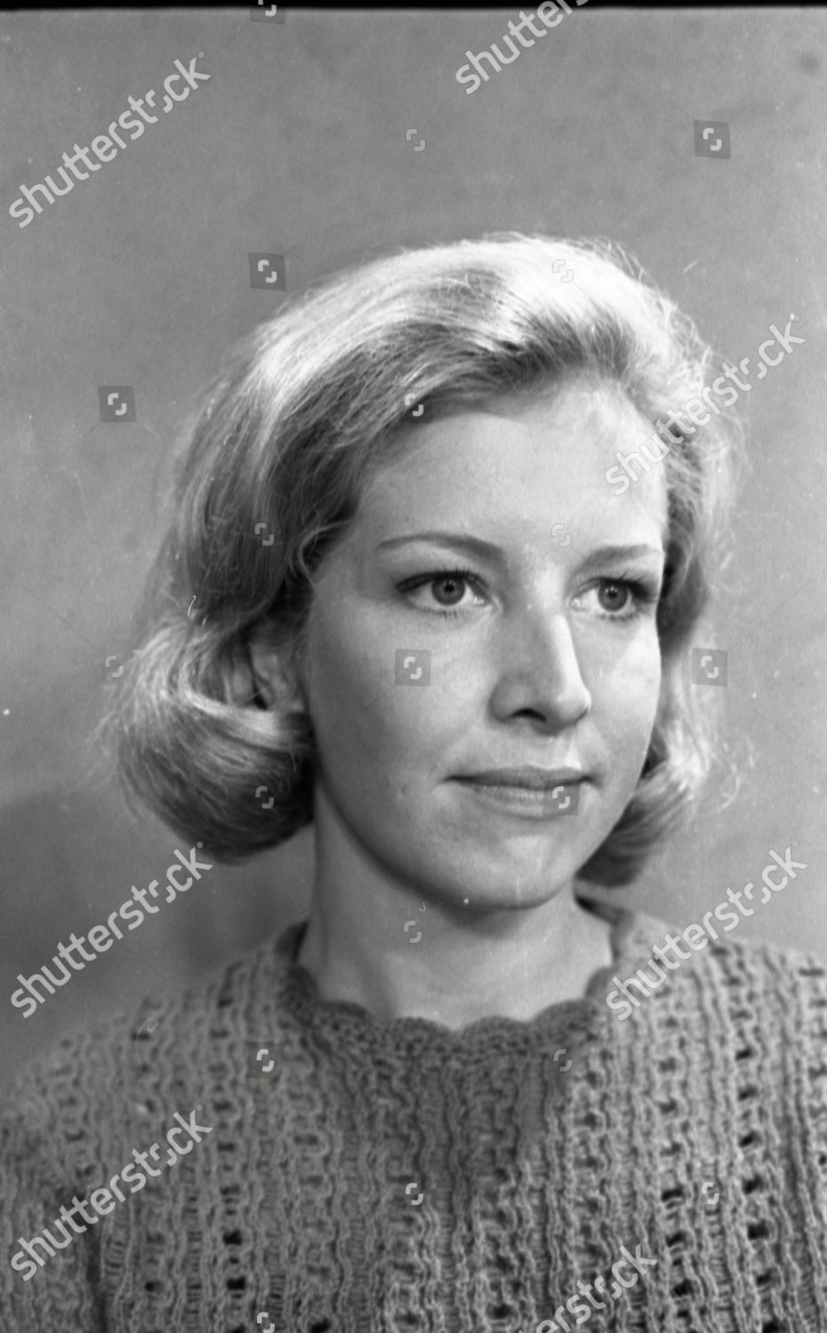Anne Reid Valerie Barlow Editorial Stock Photo - Stock Image | Shutterstock