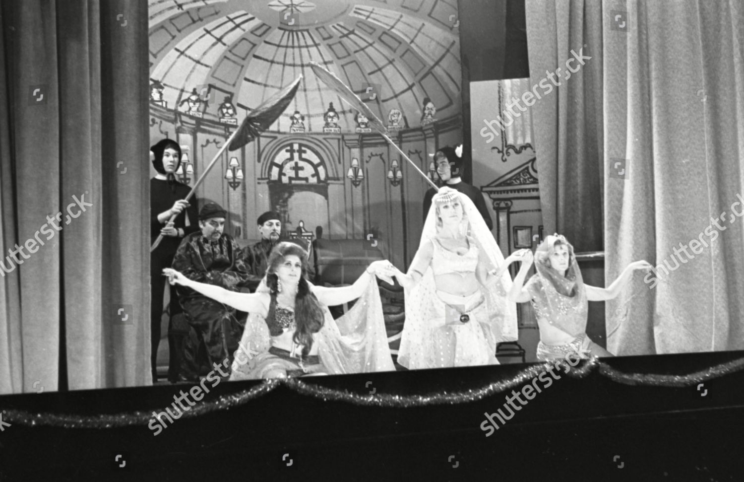 Nigel Humphreys Dickie Fleming Peter Adamson Editorial Stock Photo ...