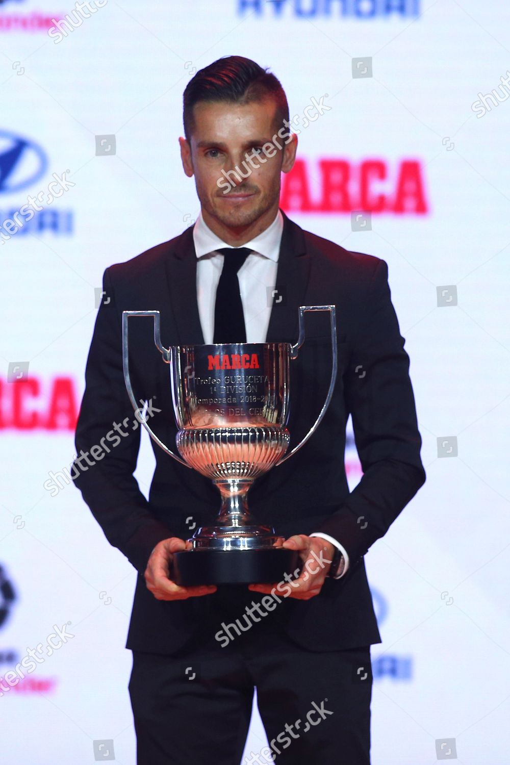Carlos Del Cerro Grande Poses After Editorial Stock Photo - Stock Image ...