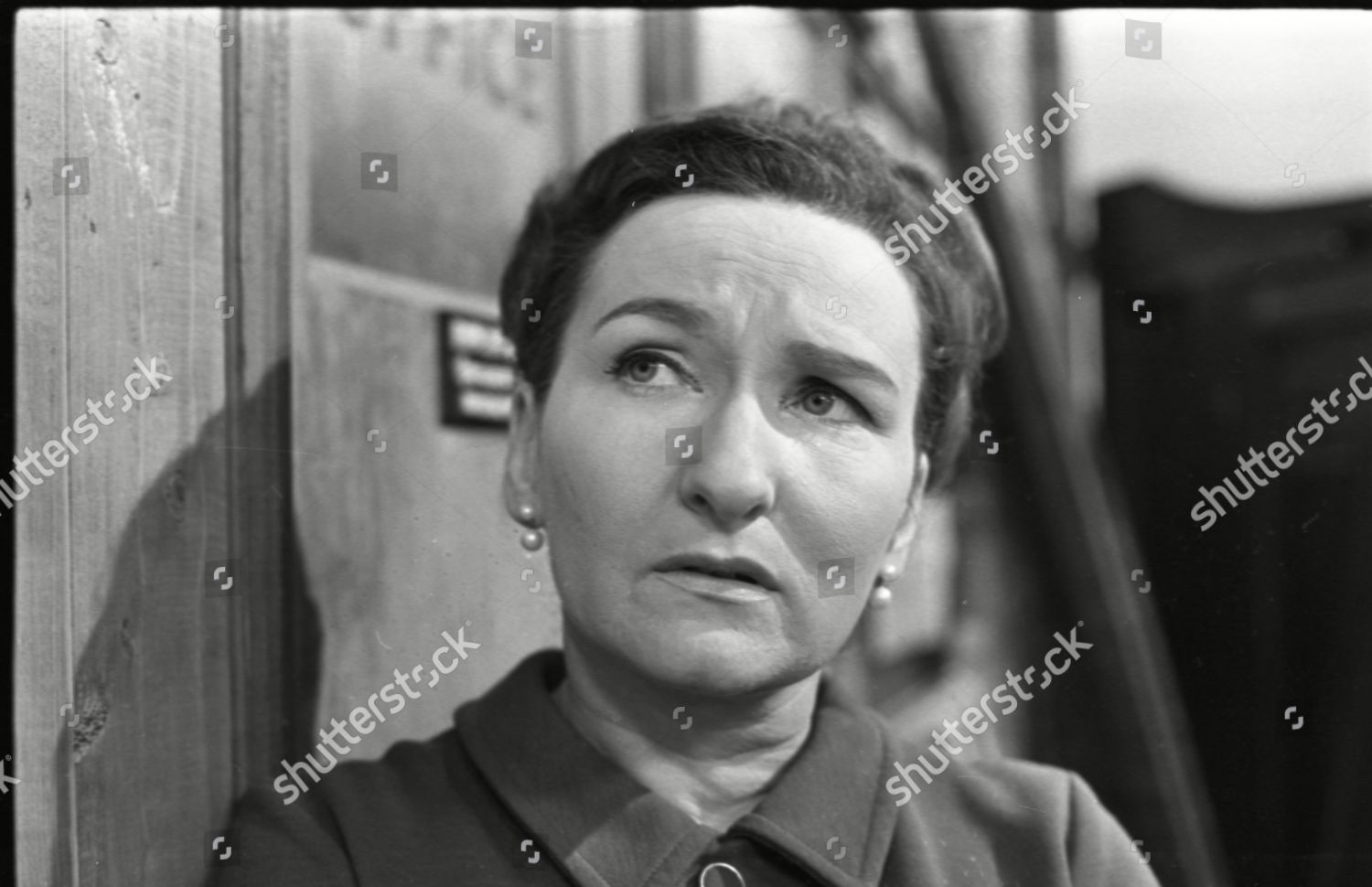 Eileen Derbyshire Emily Nugent Editorial Stock Photo - Stock Image ...