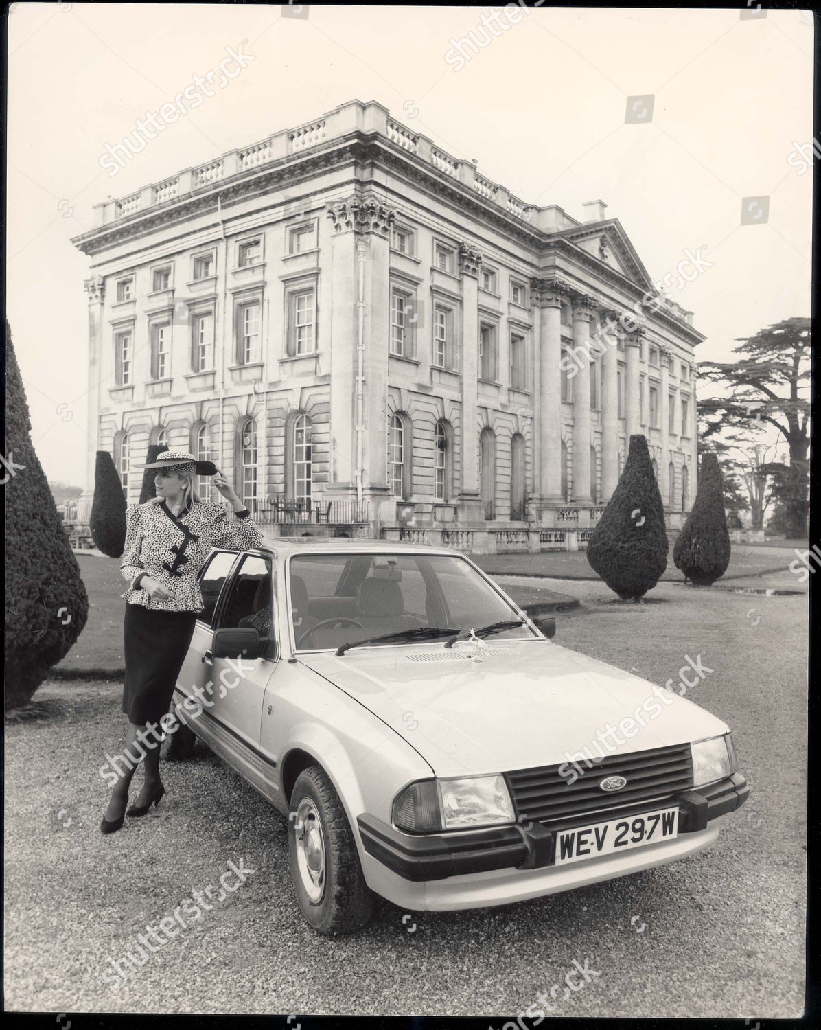 Princess Diana Cars Driving 29th March Editorial Stock Photo - Stock ...