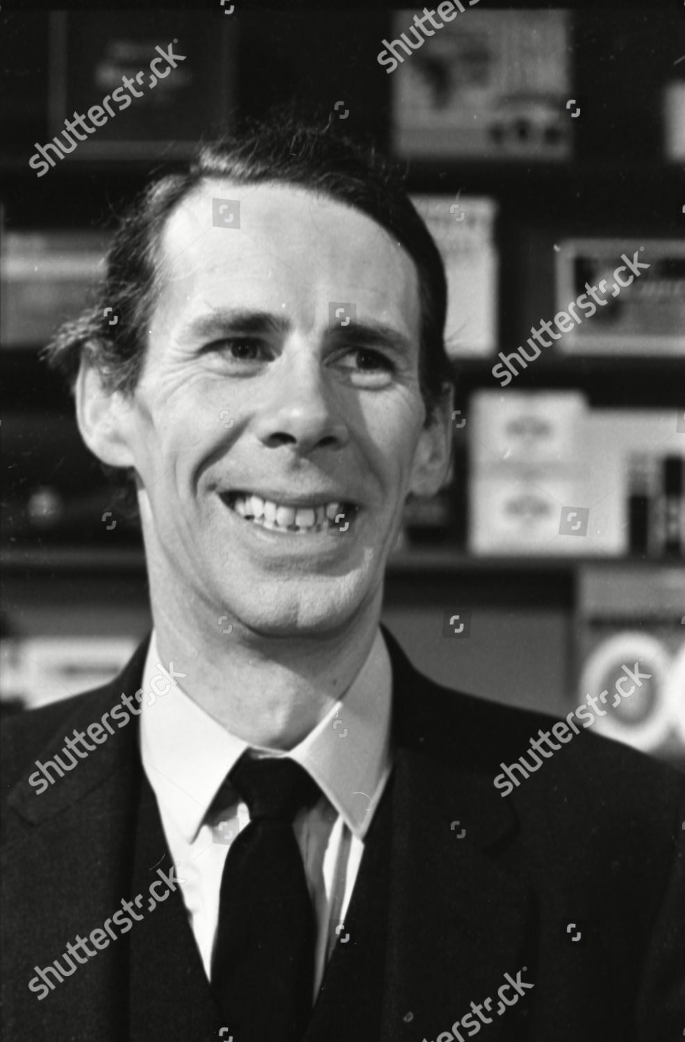 Stephen Hancock Ernest Bishop Editorial Stock Photo - Stock Image ...