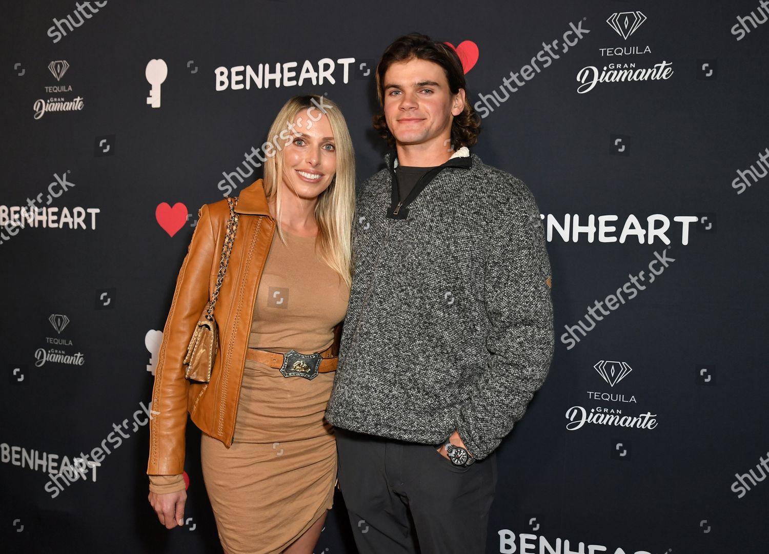 Jenny Alter Seamus Tuohy Editorial Stock Photo - Stock Image | Shutterstock