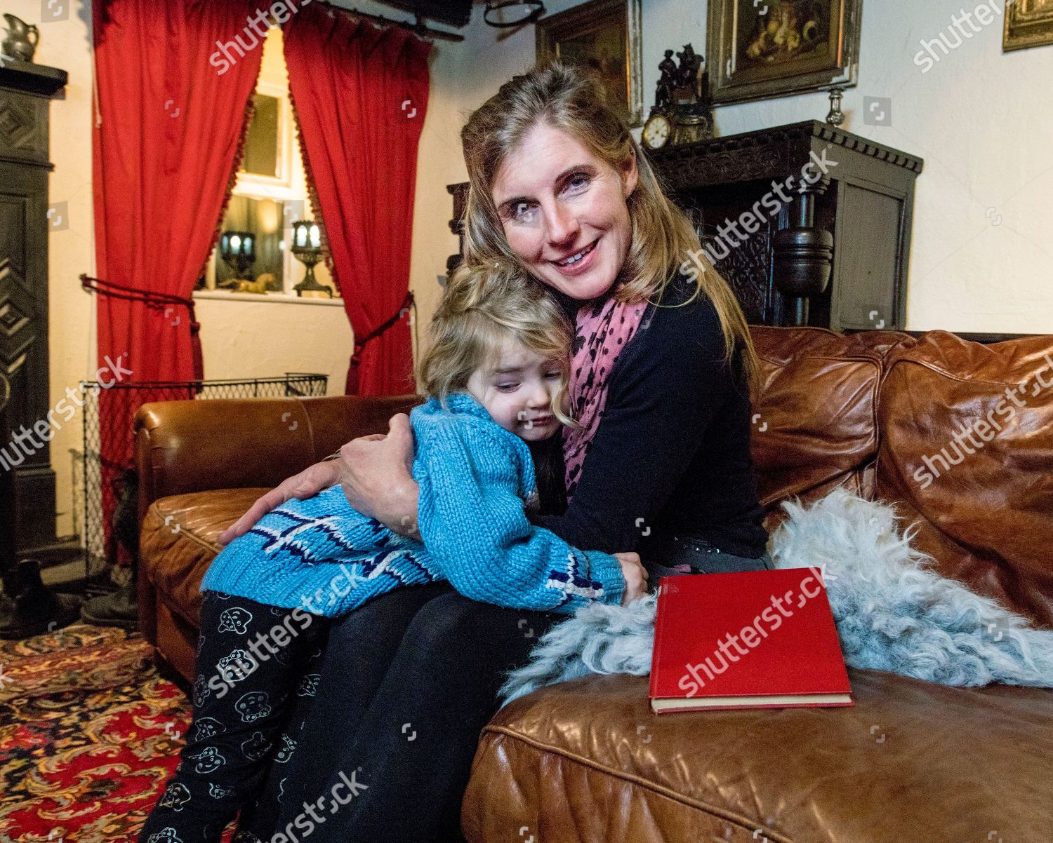 Amanda Owen Shepherdess 211118 Yorkshire Shepherdess Editorial Stock ...