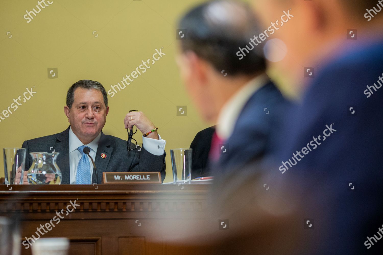 Senator Joe Morelle L Listens Witnesses Editorial Stock Photo - Stock ...