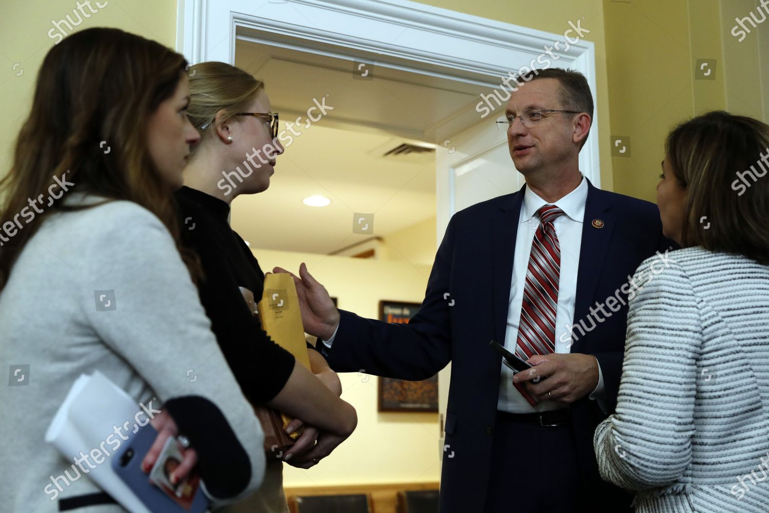 United States Representative Doug Collins Republican Editorial Stock ...