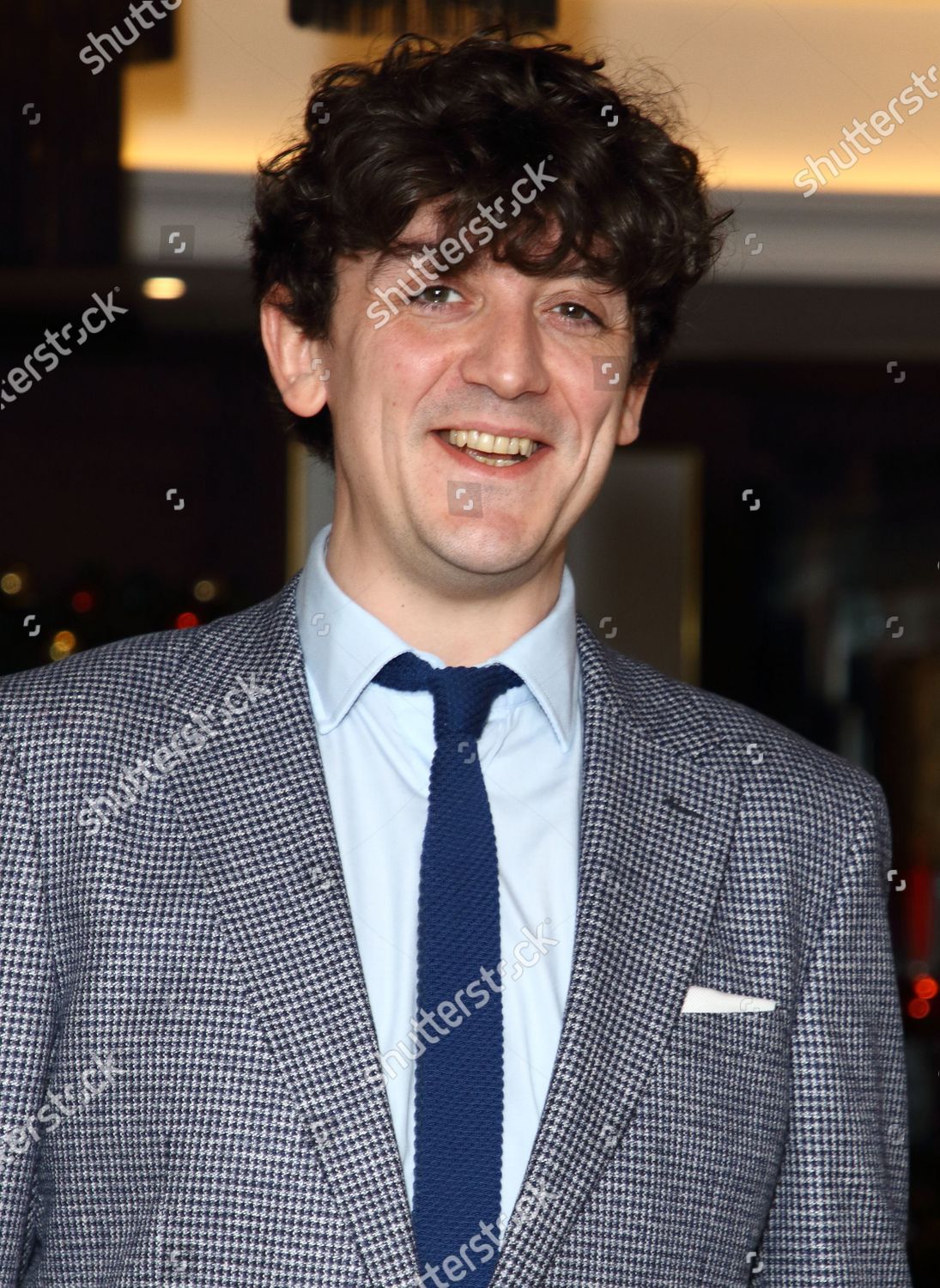 John Dagleish Editorial Stock Photo - Stock Image | Shutterstock