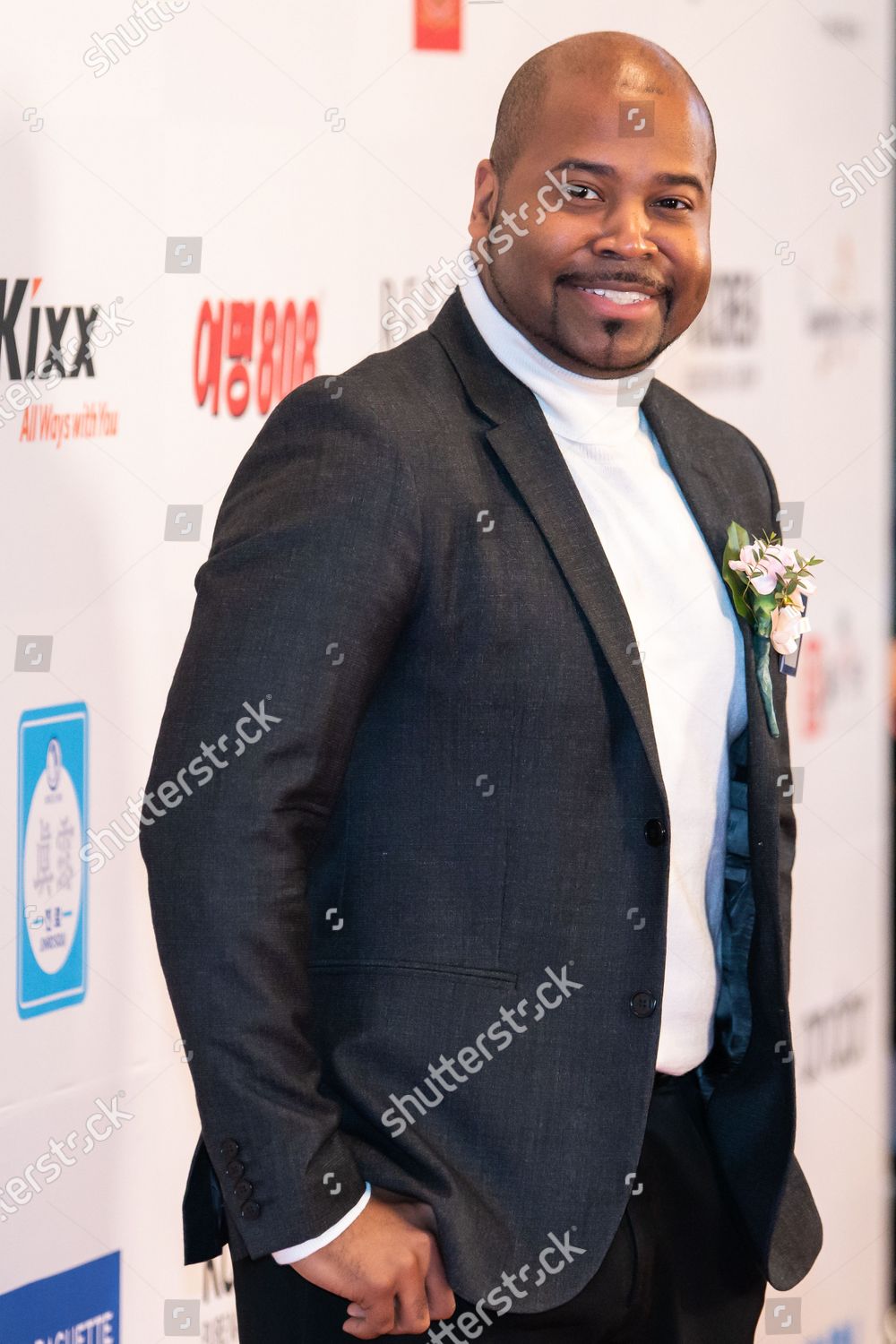 Priester Greg Levar Editorial Stock Photo - Stock Image | Shutterstock