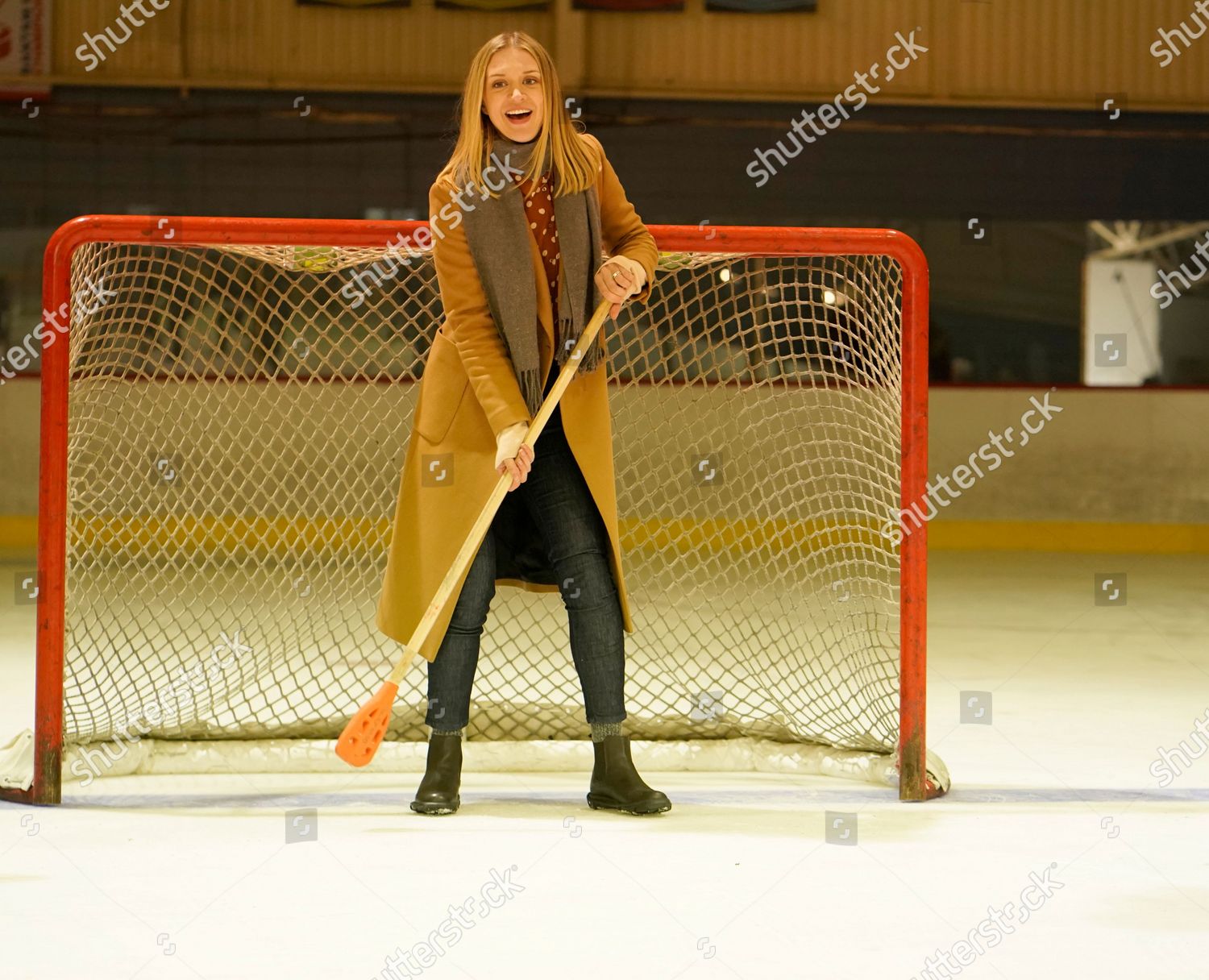 Chelsea Frei Bridget Moody Editorial Stock Photo - Stock Image ...