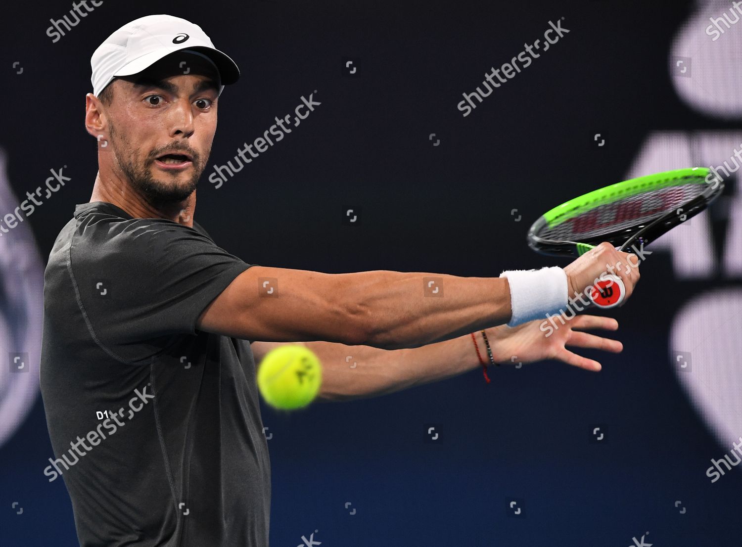 Dimitar Kuzmanov Team Bulgaria Action During Editorial Stock Photo ...