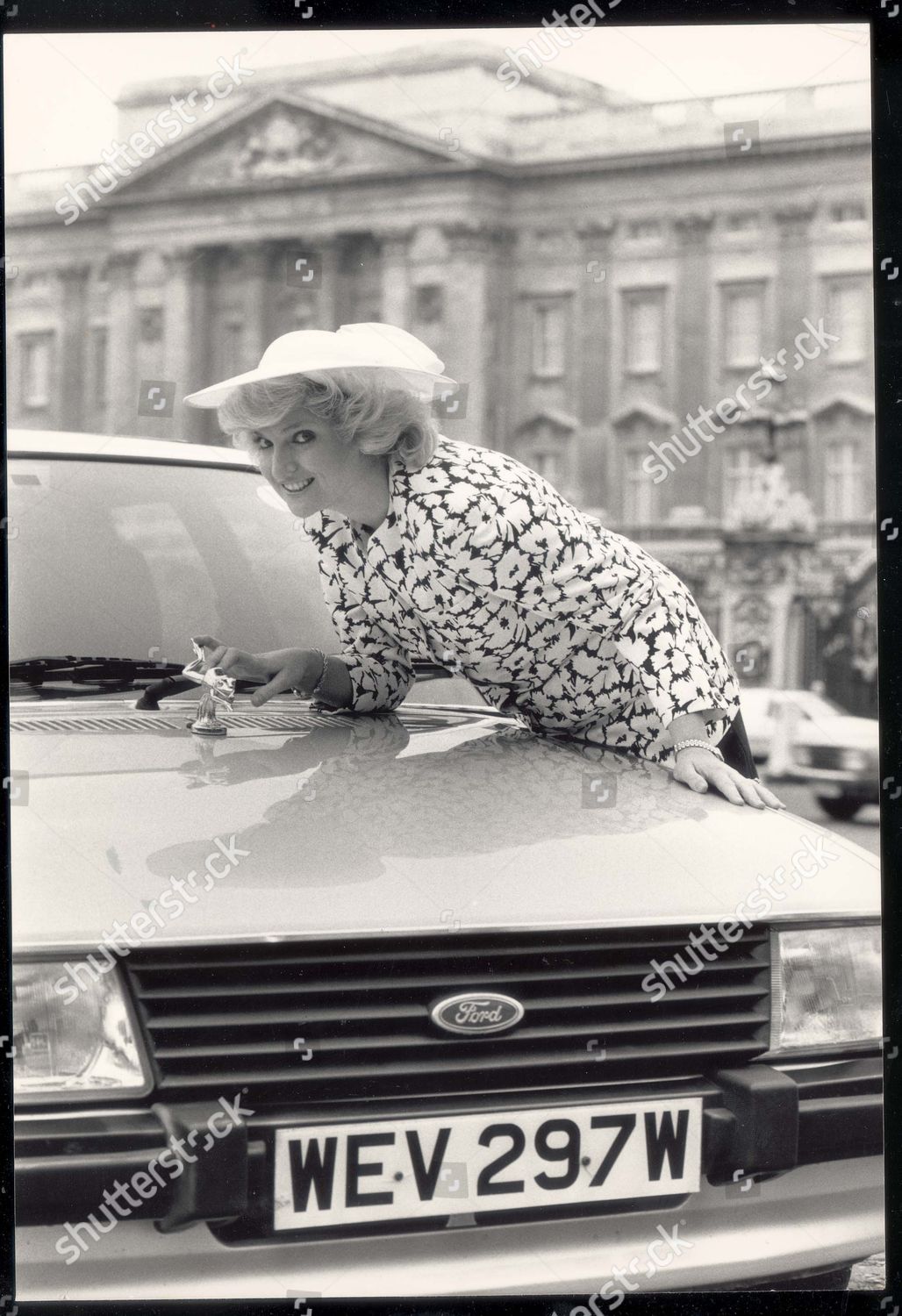 Princess Diana Cars Driving 29th March Editorial Stock Photo - Stock ...
